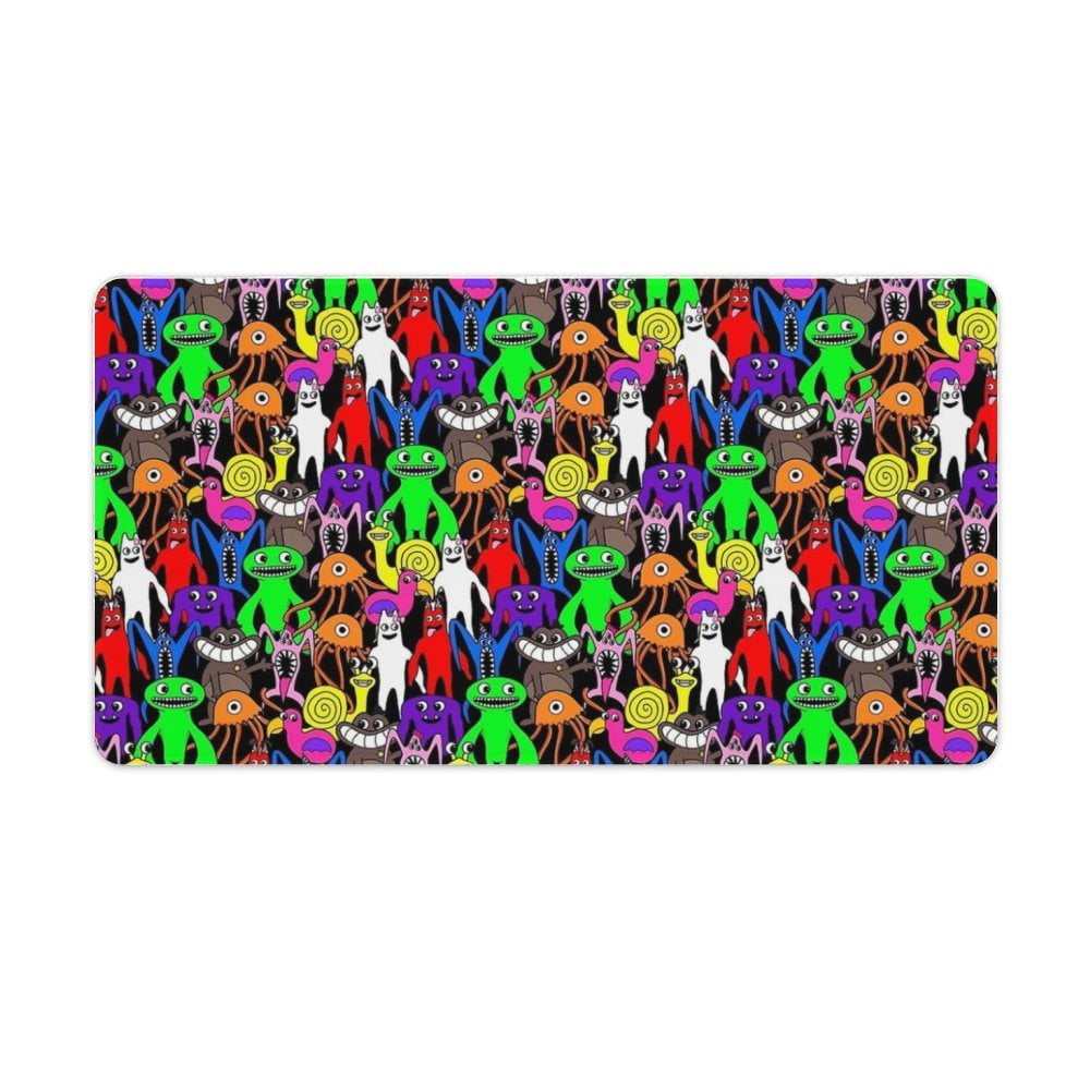 Garten of Banban Gaming Mouse Mat Large Mouse Mat Extended Mouse Pad ...