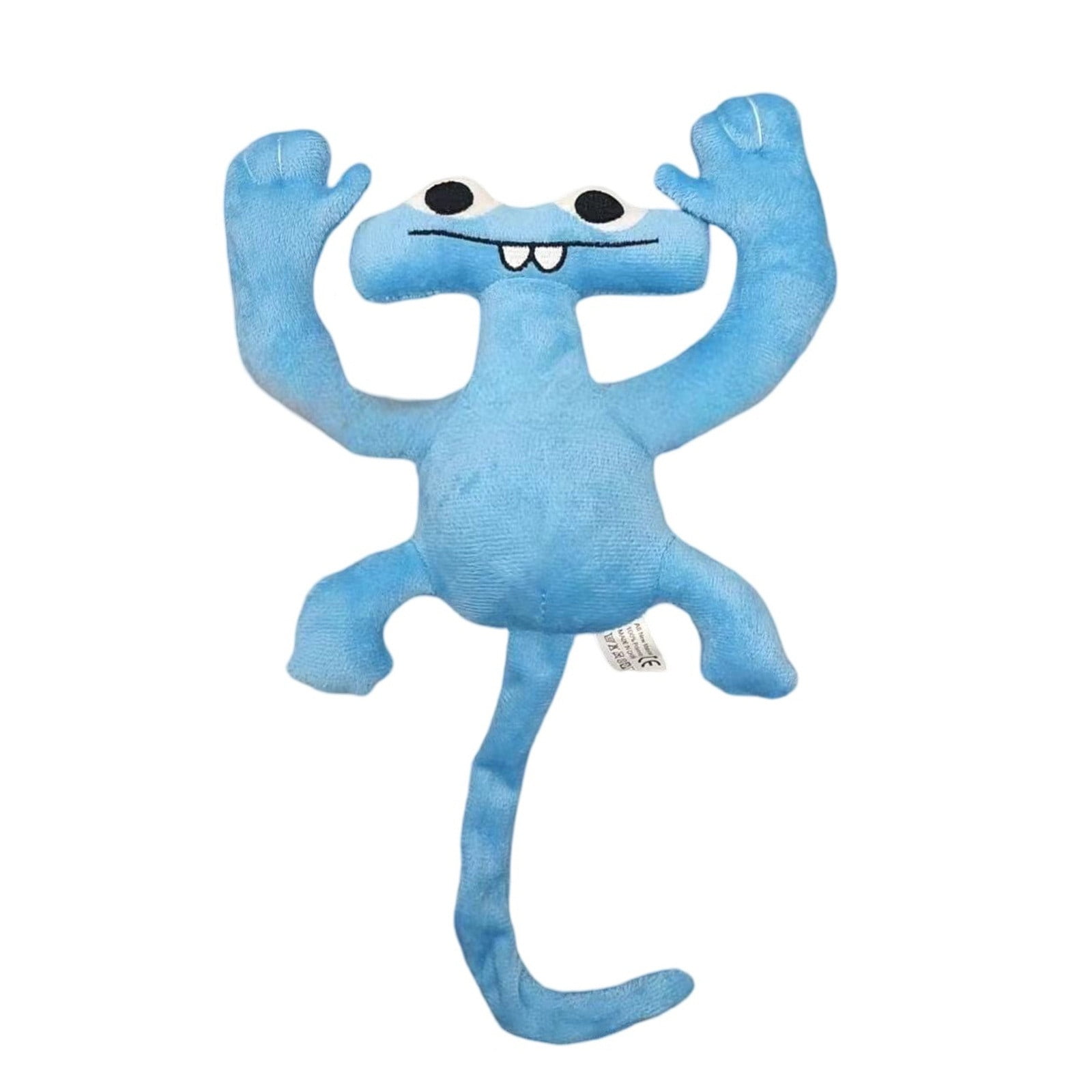 Garten of Banban Joking Jessy Plush Toys, 11.8" Garten of Banban Cute ...