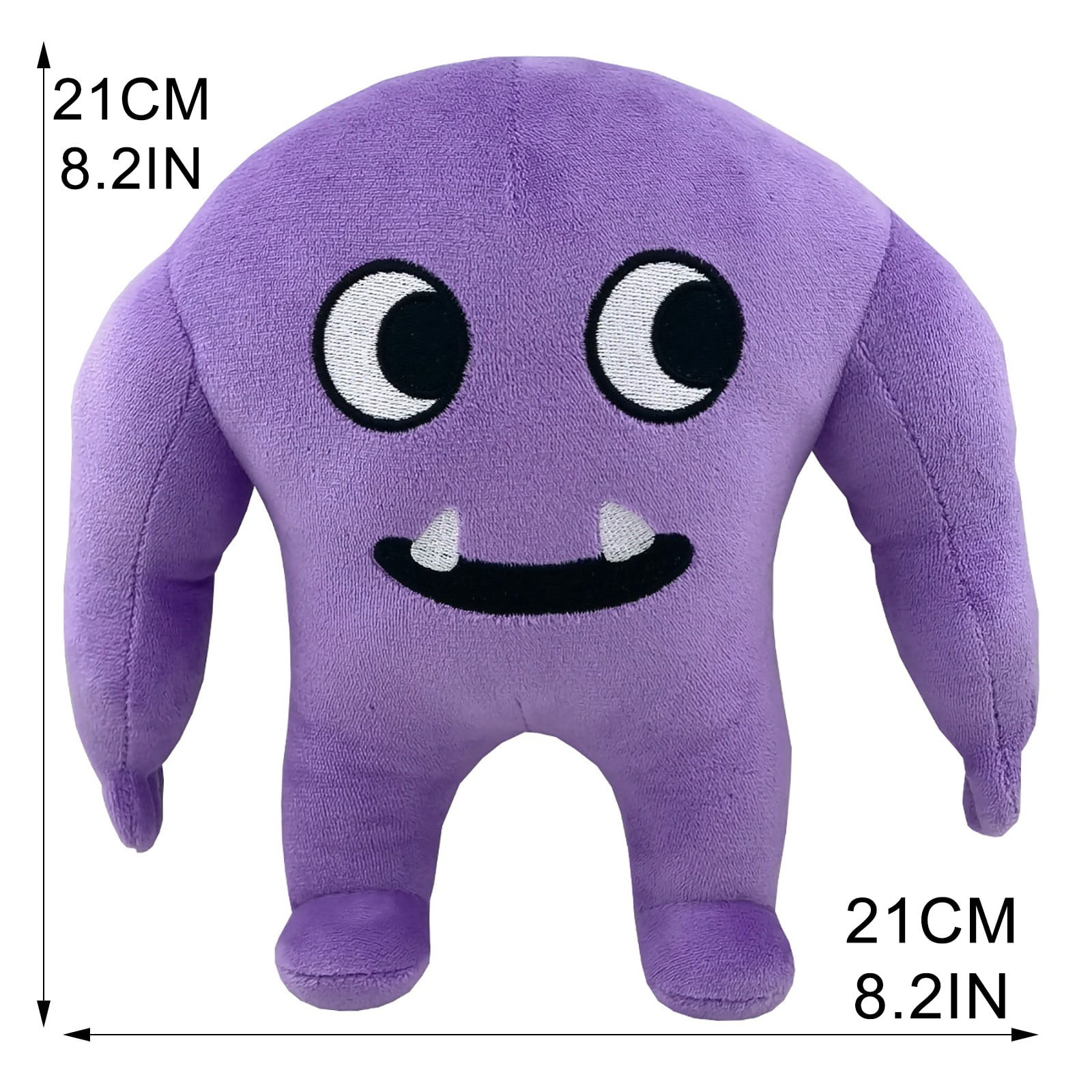 Garten of Banban Plush - 10" Horror Game Garten of Ban ban Plushies ...