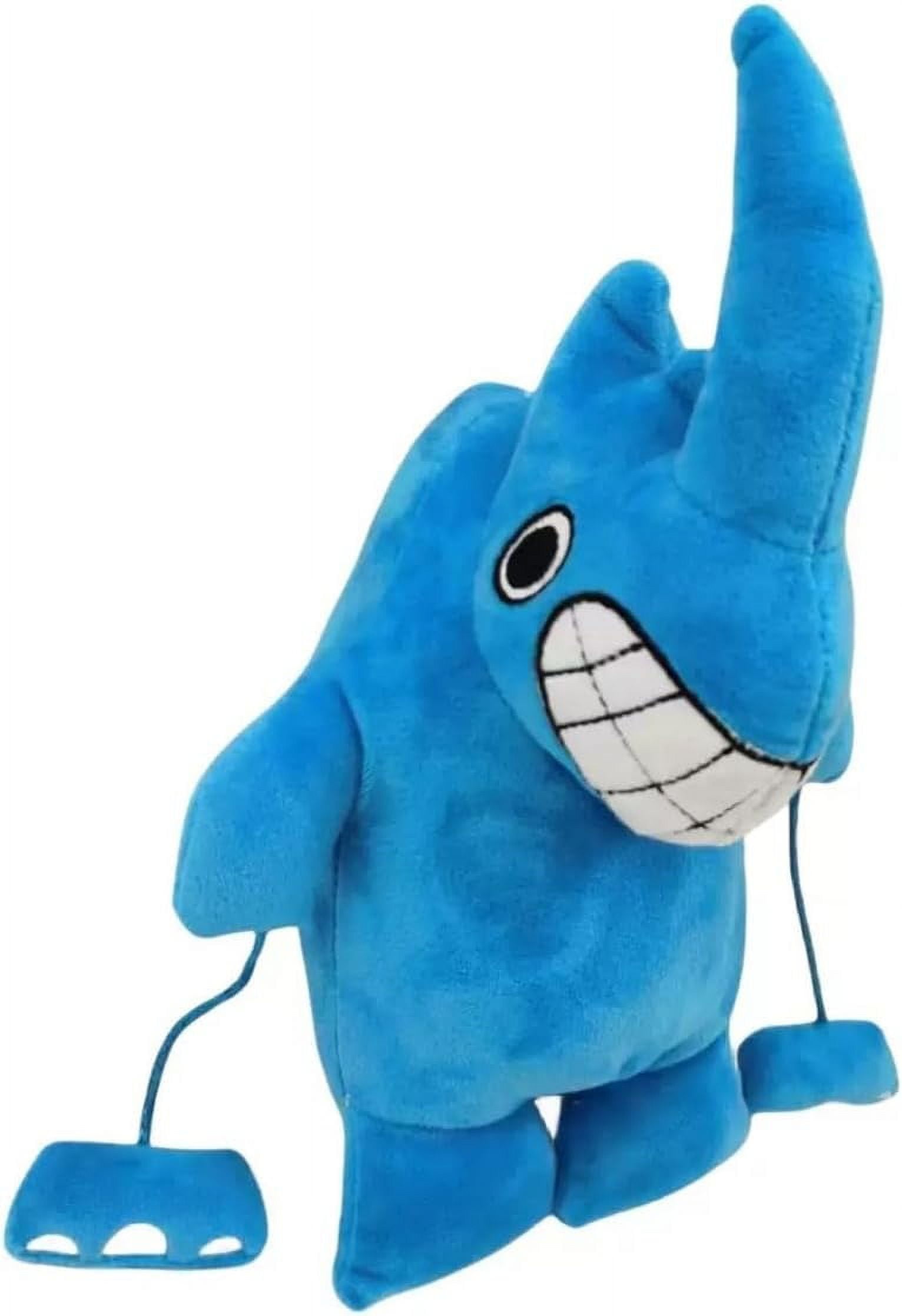 Garten of Banban Plush,12" Happy Frank Plushies Dolls for Game Fans ...