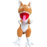 Hot Game Pou Plush Toy Furdiburb Emotion Alien Plushie Stuffed Animal ...