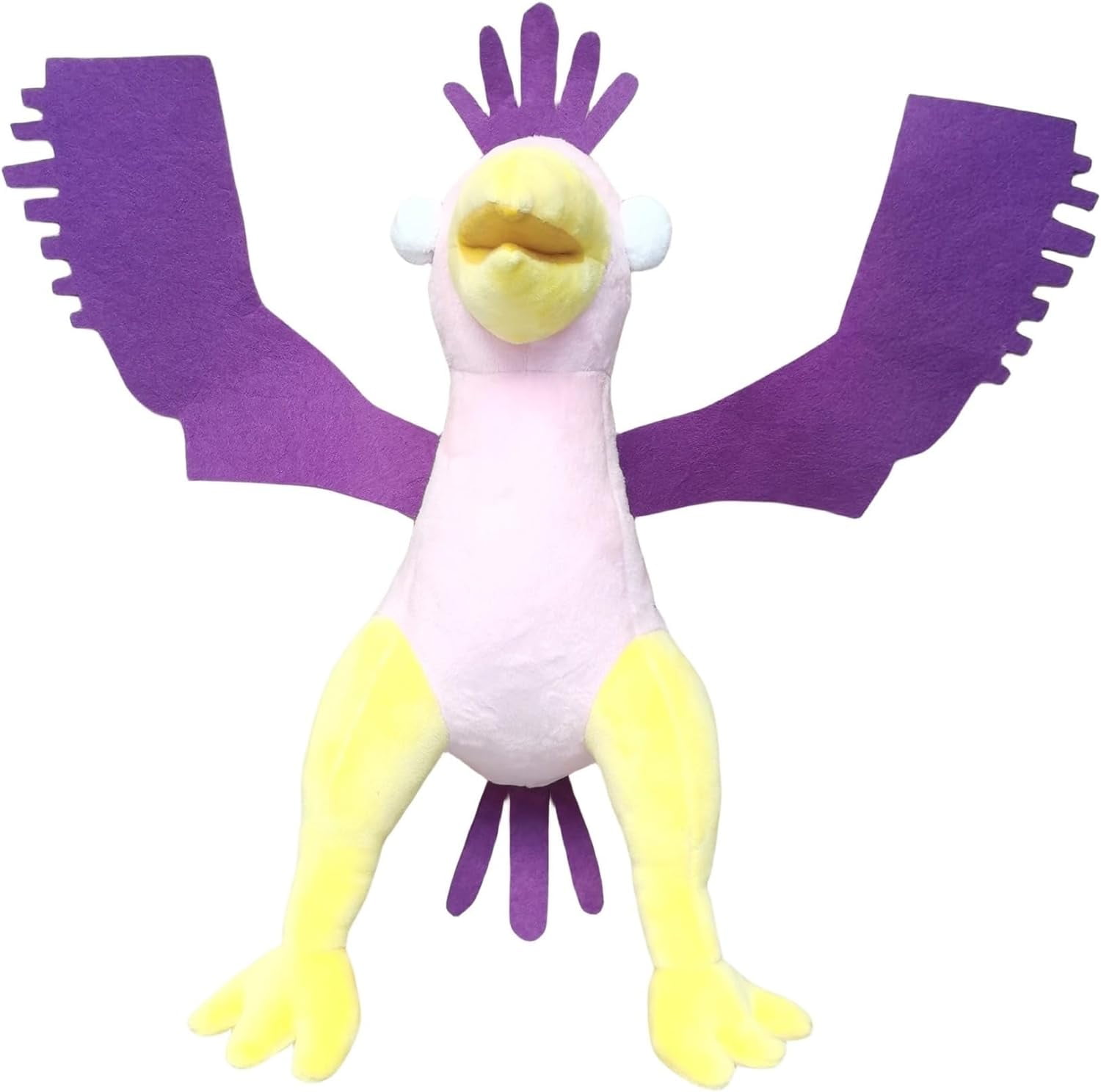 Garten of Banban Plush, 13.7'' Givanium Baby Opila Bird Plushies Toys ...
