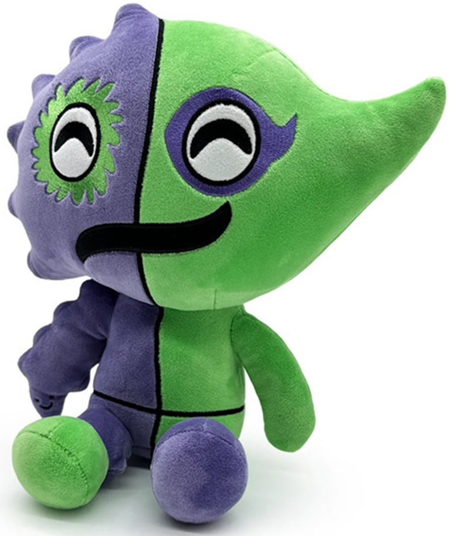 Garten of Banban Plush- 8.66'' Zolphius & Red Plush Toy Garten of ...