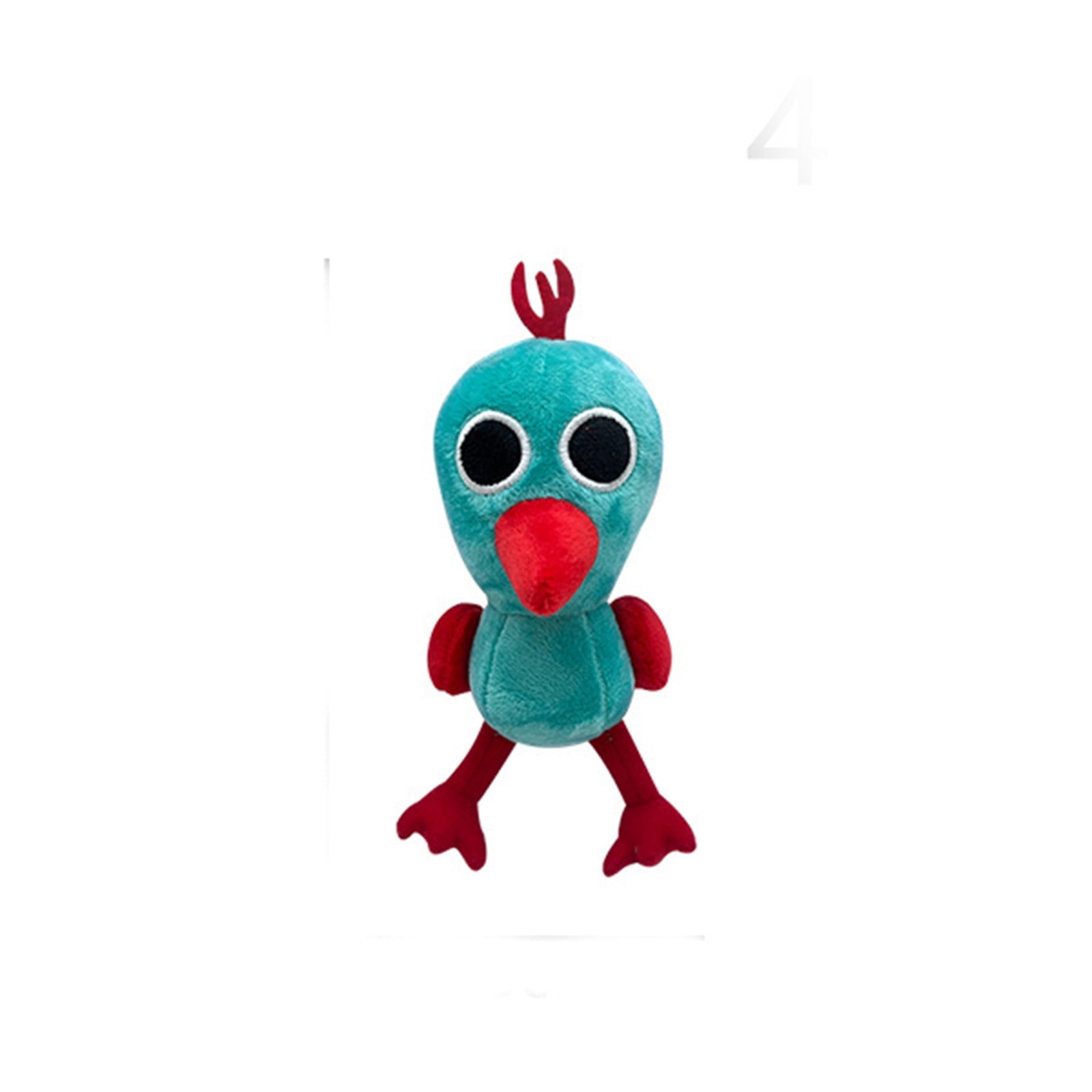 Garten of Banban Tarta Bird Plush Toy, 7.8" Collectible Stuffed Doll ...