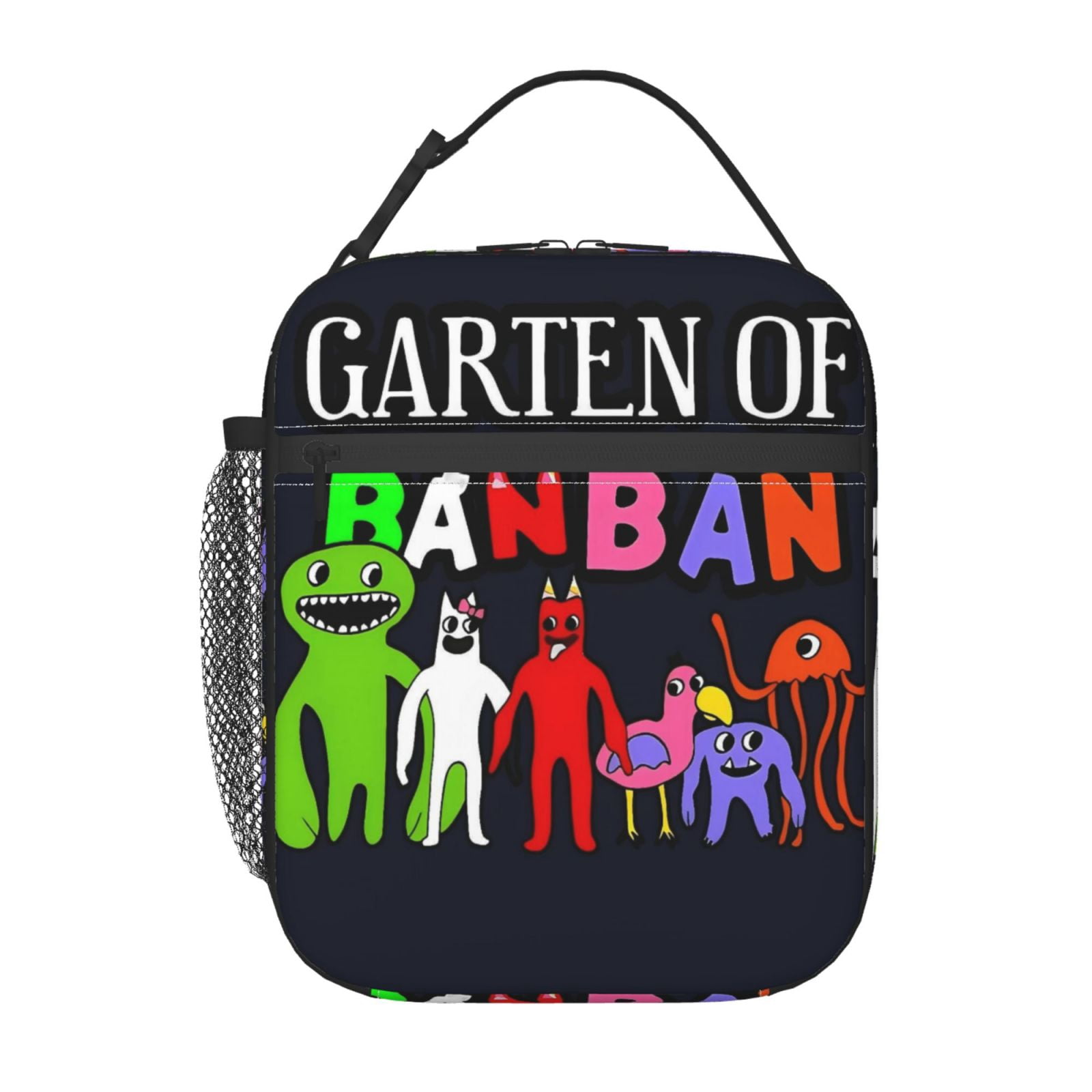 Garten Of Banban Lunchbag Funny Tote Bags Insulated Lunchbox For Work ...