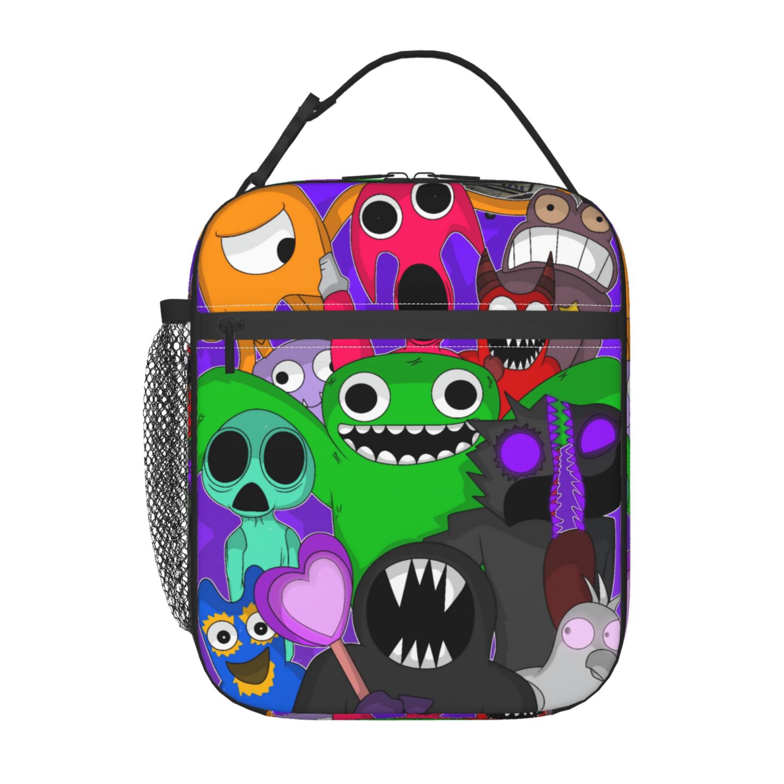Garten Of Banban Lunchbag Portable Tote Bags Insulated Lunchbox For ...