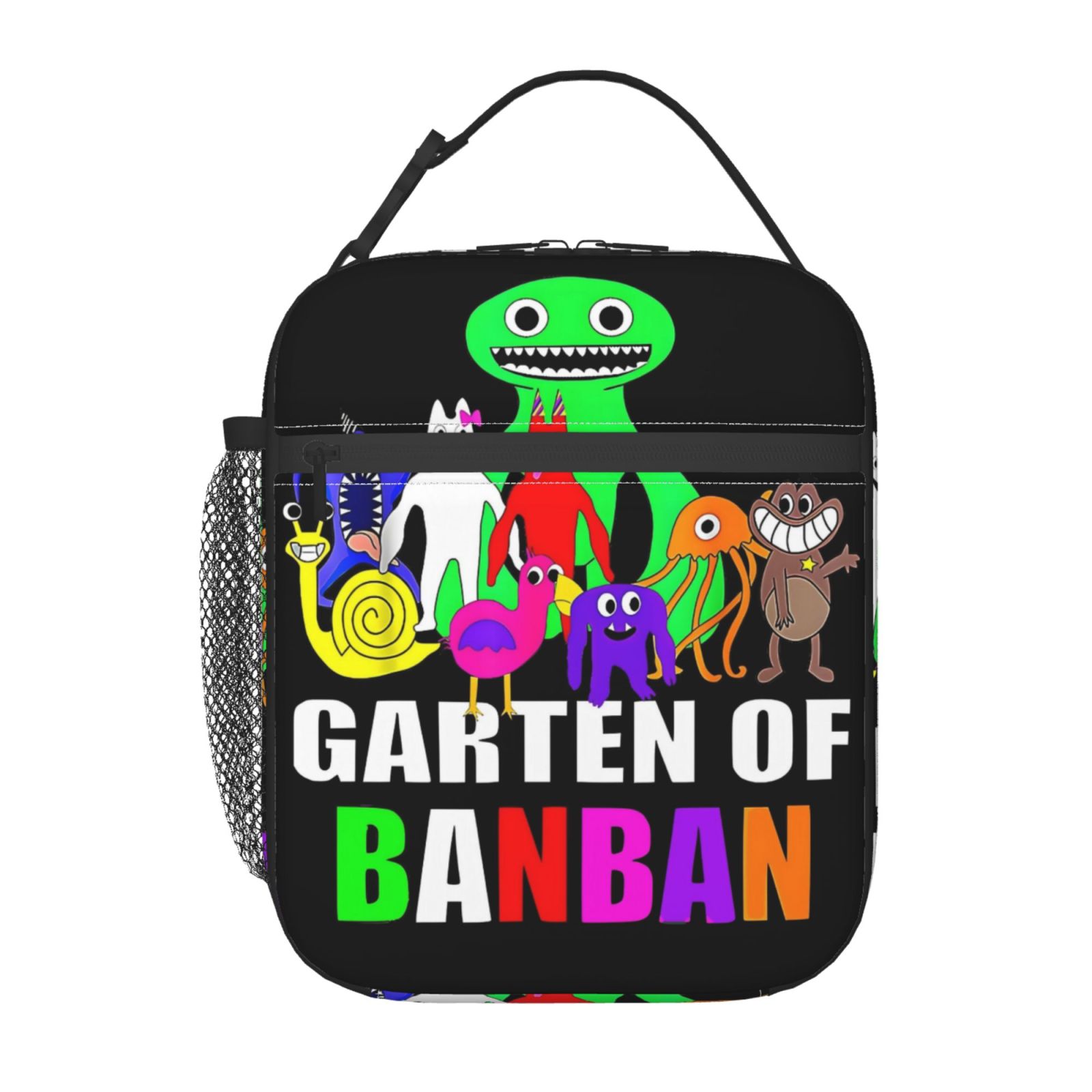 Garten Of Banban Lunchbag Printed Tote Bags Insulated Lunchbox For Work ...