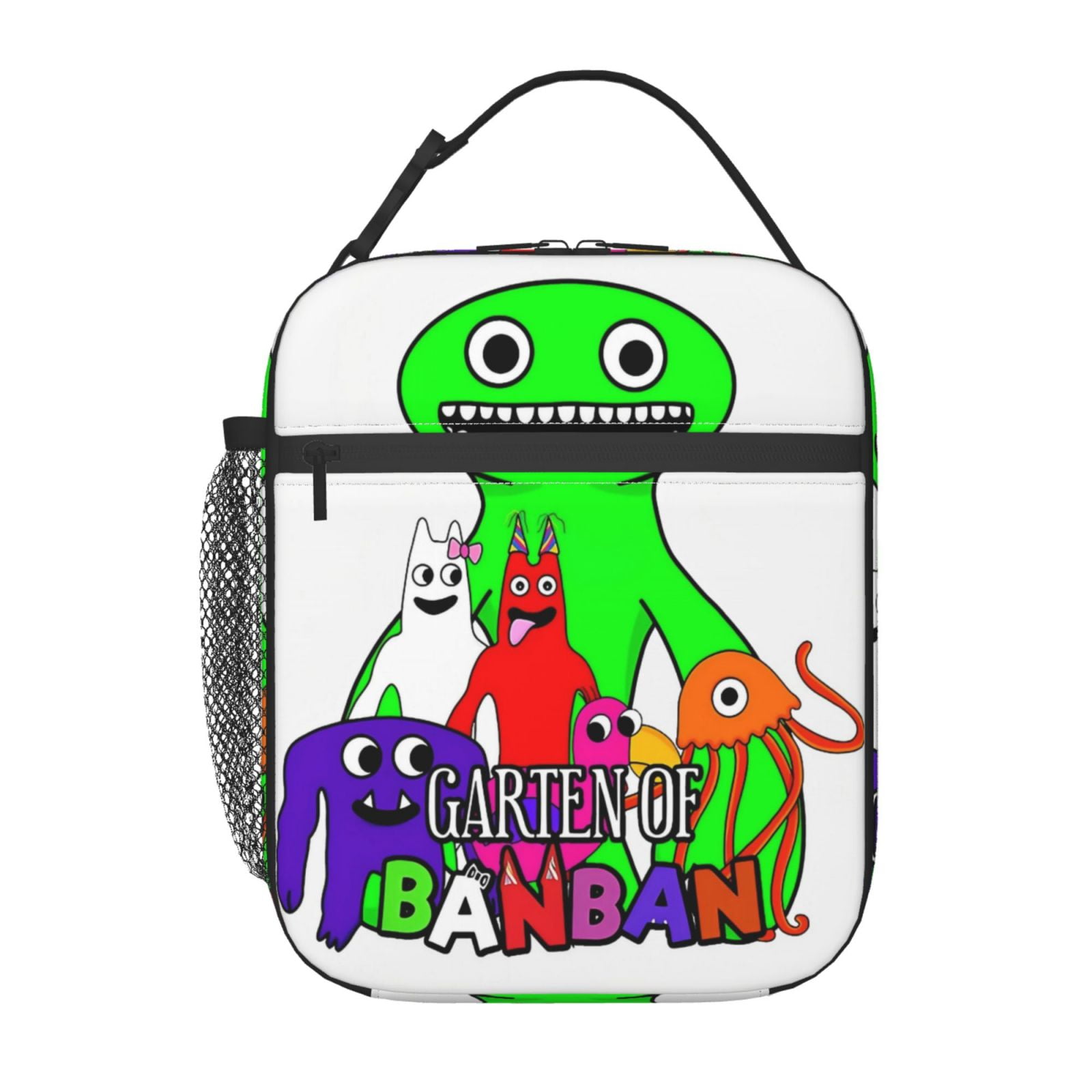 Garten Of Banban Lunchbag Printed Tote Bags Insulated Lunchbox For Work ...