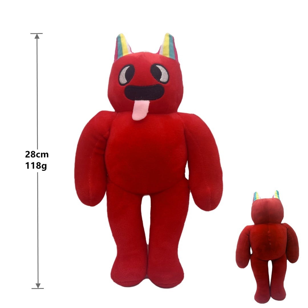 Garten Of Banban Plush Banban Garden Plush Toy Game Gift - Walmart.com