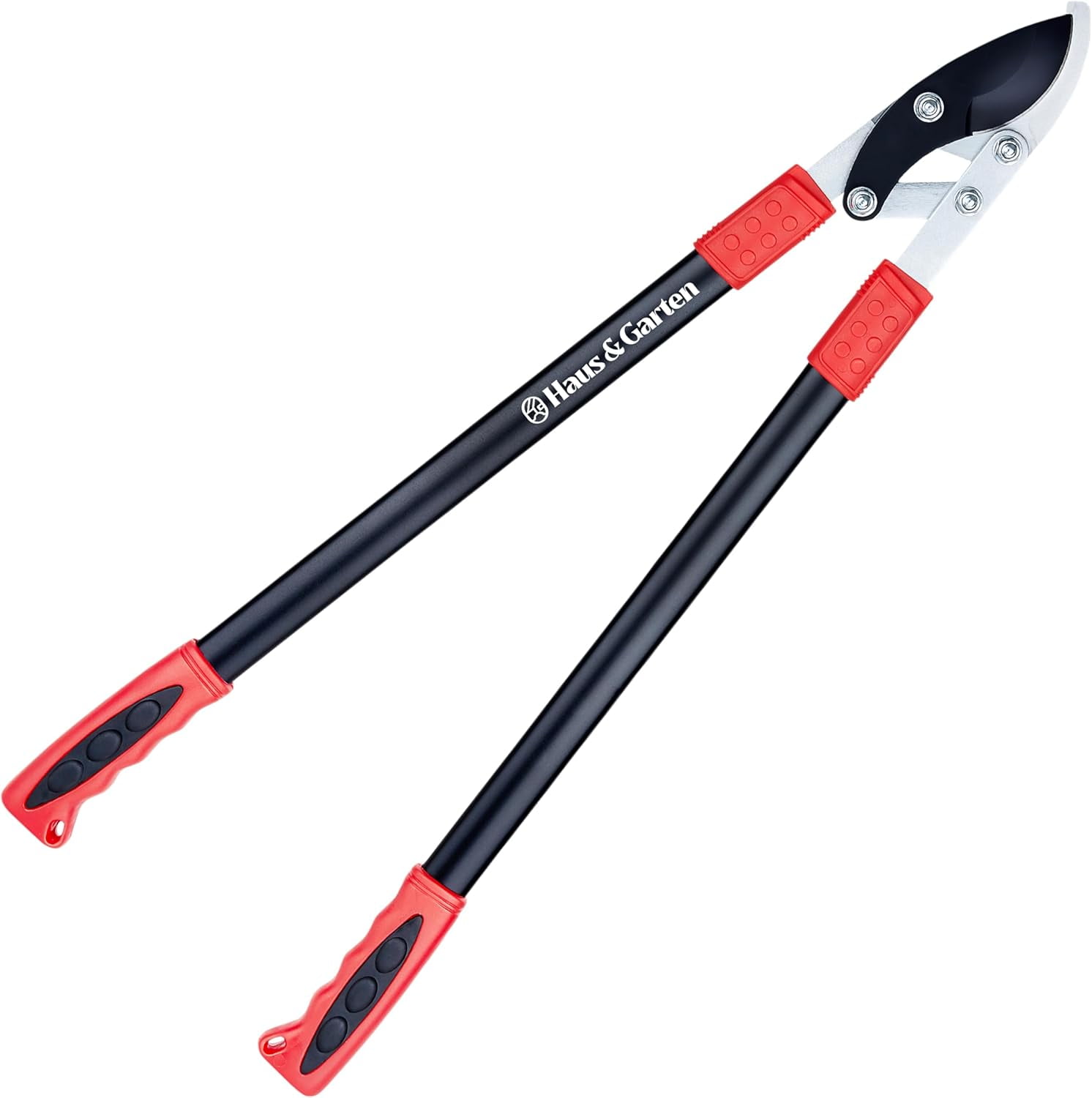 & Garten PowerPRO Compound Action 29" Bypass Loppers - Use as loppers ...
