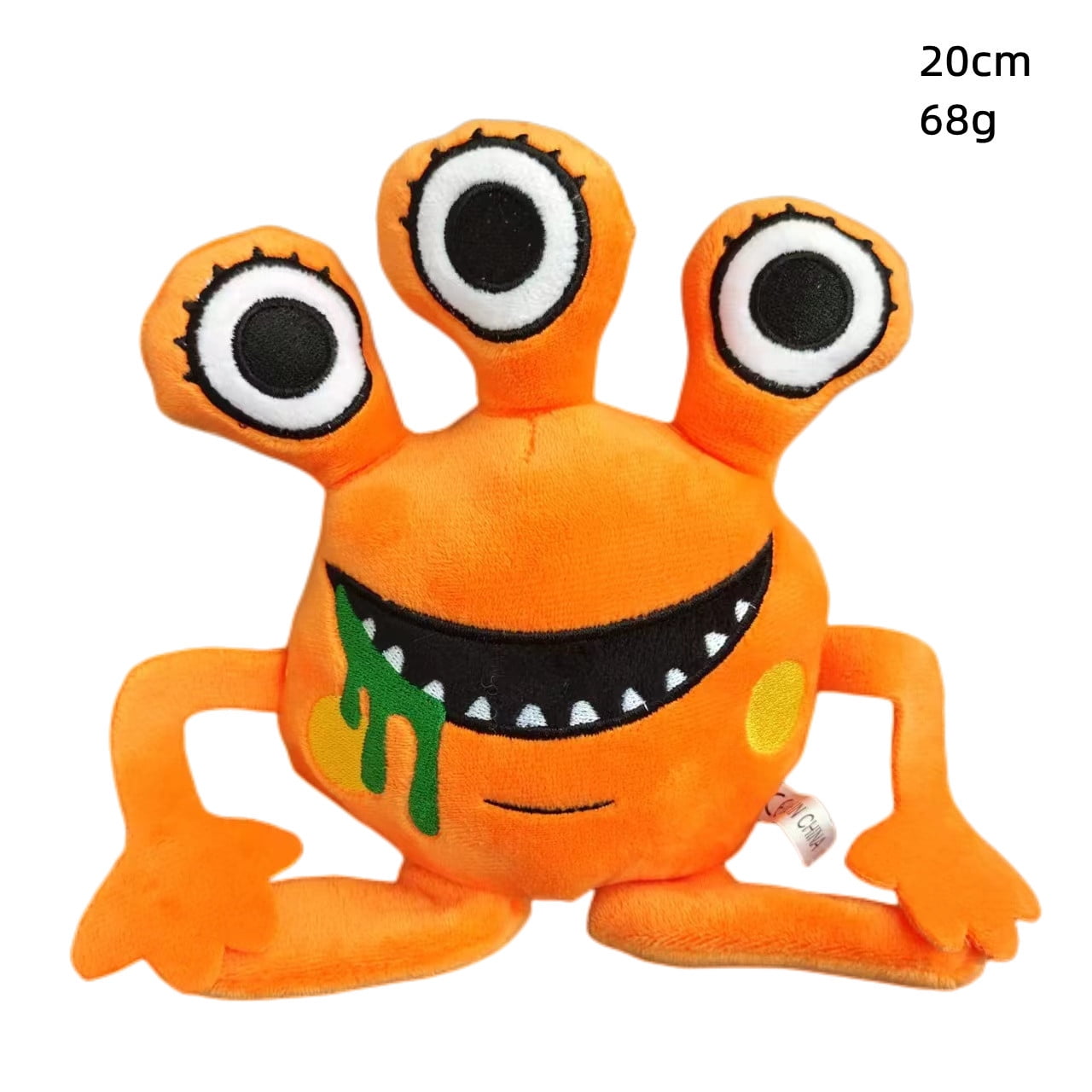 Garten-of Bambam Plush Garden - Style 62, Game Plush, Soft Stuffed ...