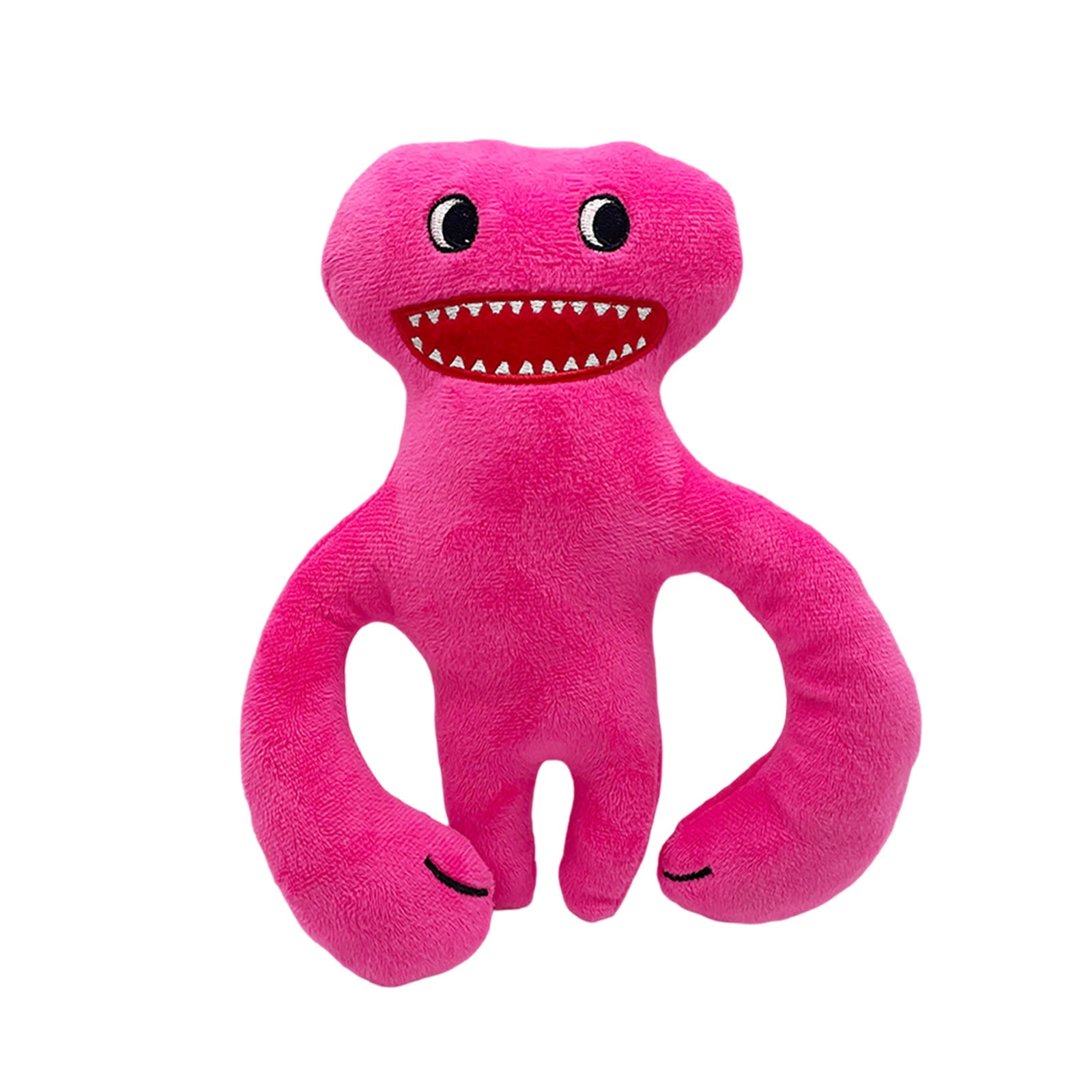 Garten of Banban Big Mouth Monster,Banban Toys,Soft Monster Scary Plush ...