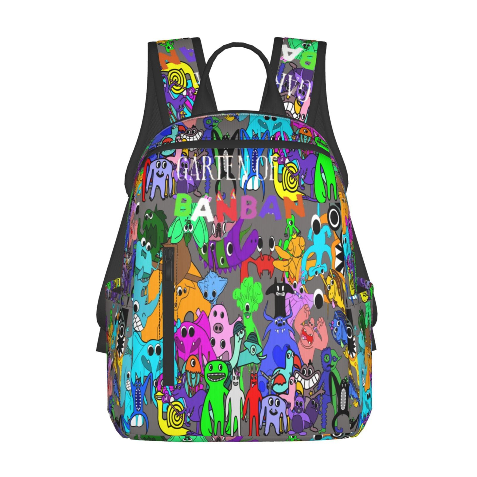 Garten of Banban Casual Backpacks Lightweight Backpack Shoulder Bag ...