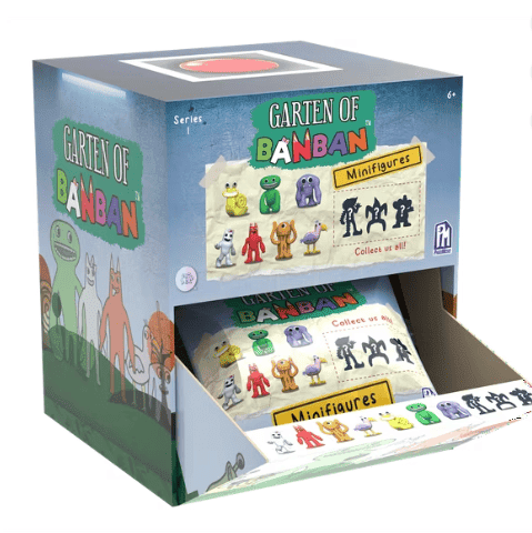 Garten of Banban Collectible Minifigures - Walmart.com