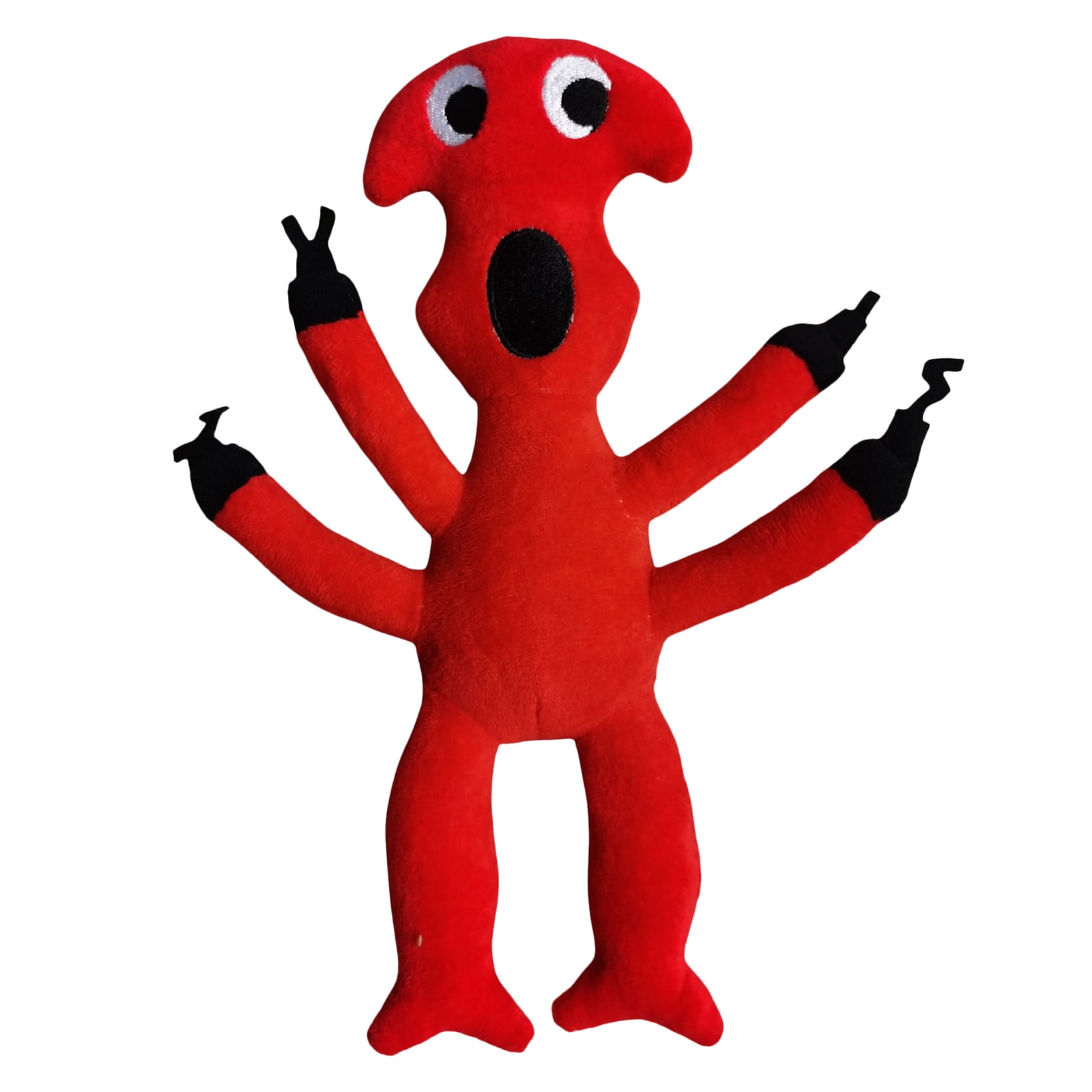 Garten of Banban, Funny Cute Soft Monster Scary Plush Dolls, Game ...