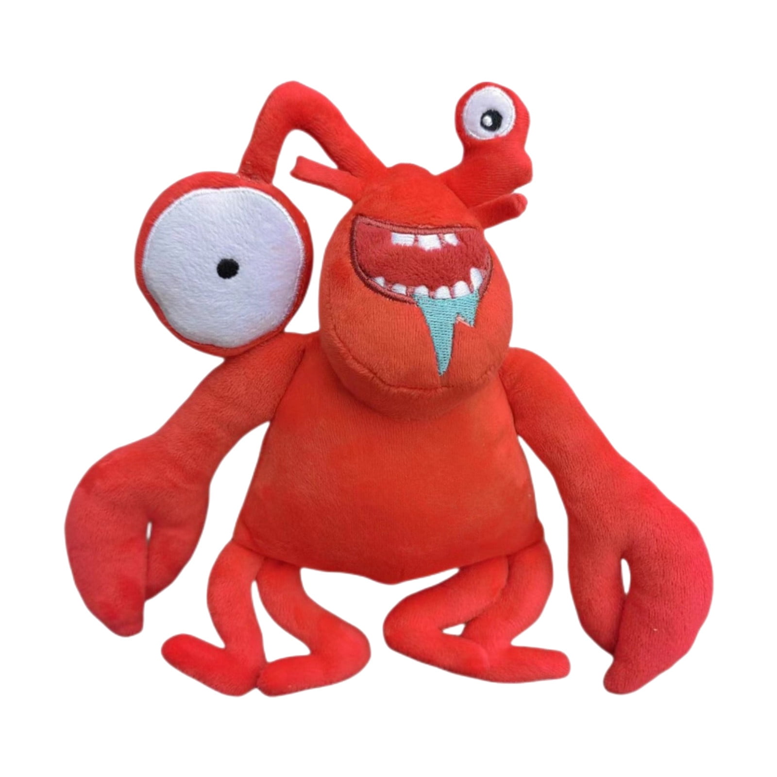 Garten of Banban, Funny Cute Soft Monster Scary Plush Dolls, Game ...