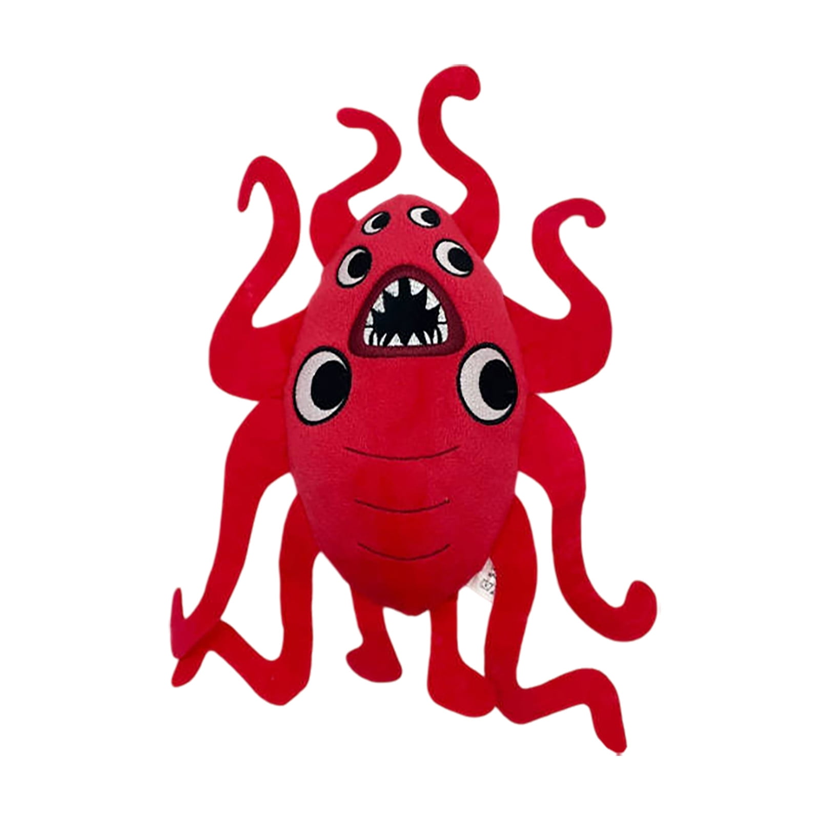 Garten of Banban, Funny Soft Monster Scary Plush Dolls, Game Character ...