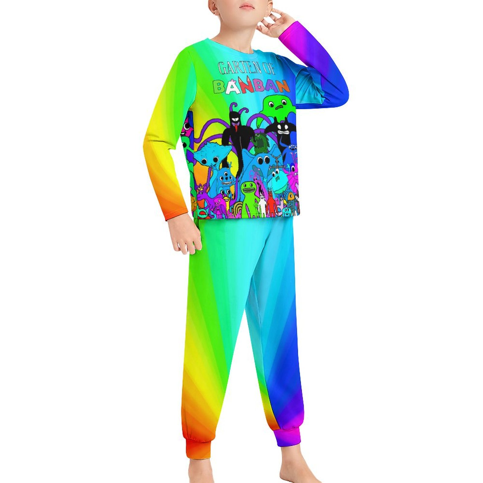 Garten of Banban Garten of Banban Garten of Banban Little Big Bo-ys Gi ...