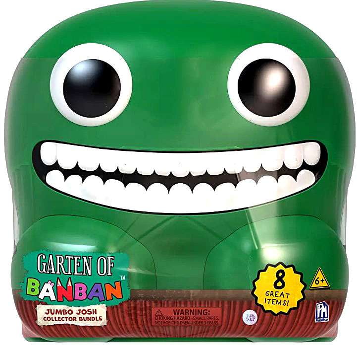 Garten of Banban Jumbo Josh Collector Bundle - Walmart.com