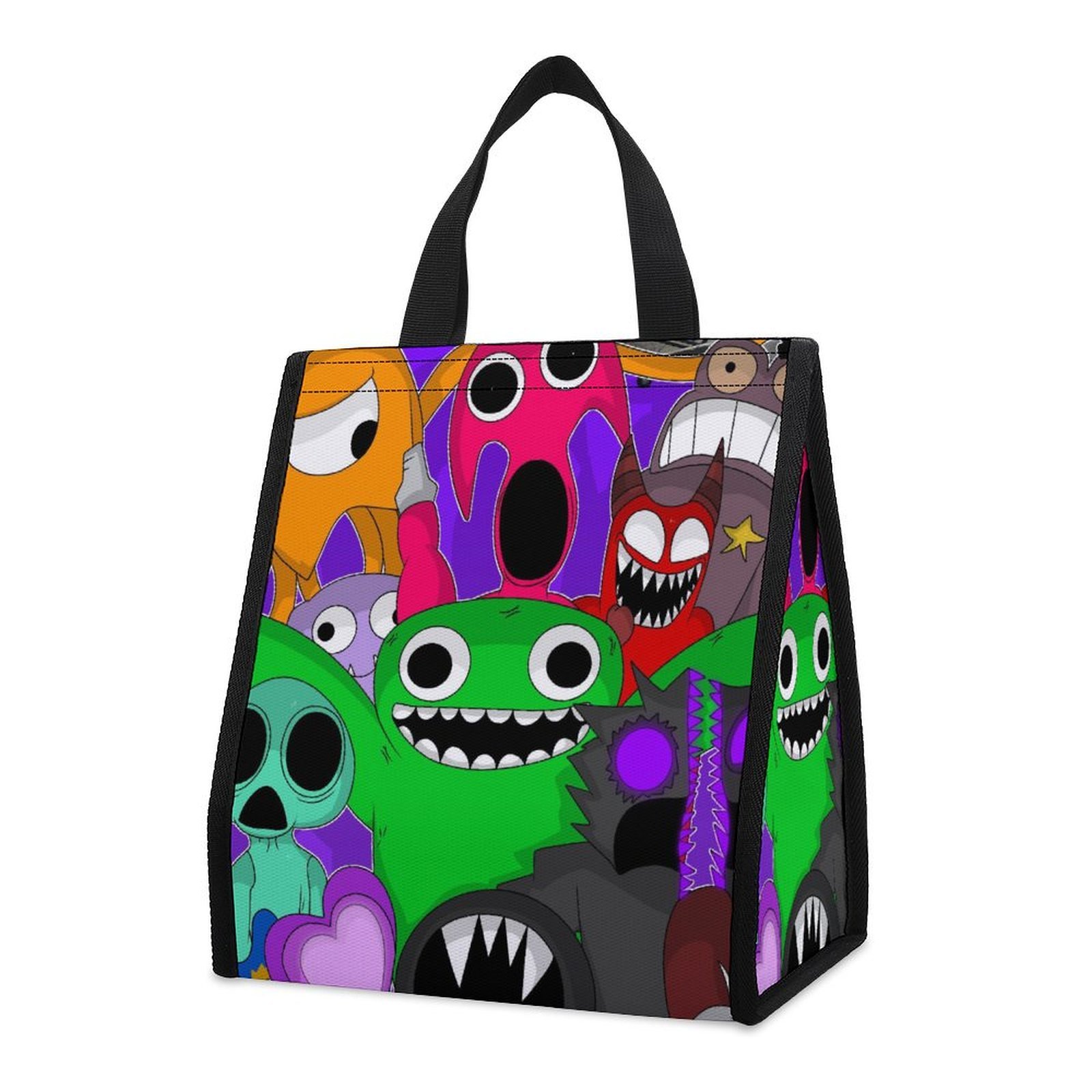 Garten of Banban Lunch Bag Insulated Lunch Box Bag Reusable Portable ...