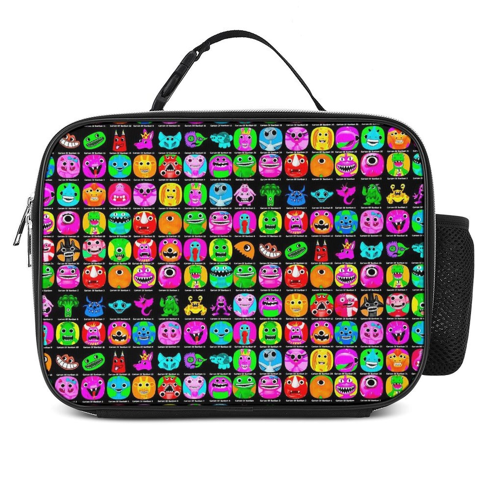 Garten of Banban Lunch Bag, Insulated Lunch Box Large Capacity Reusable ...