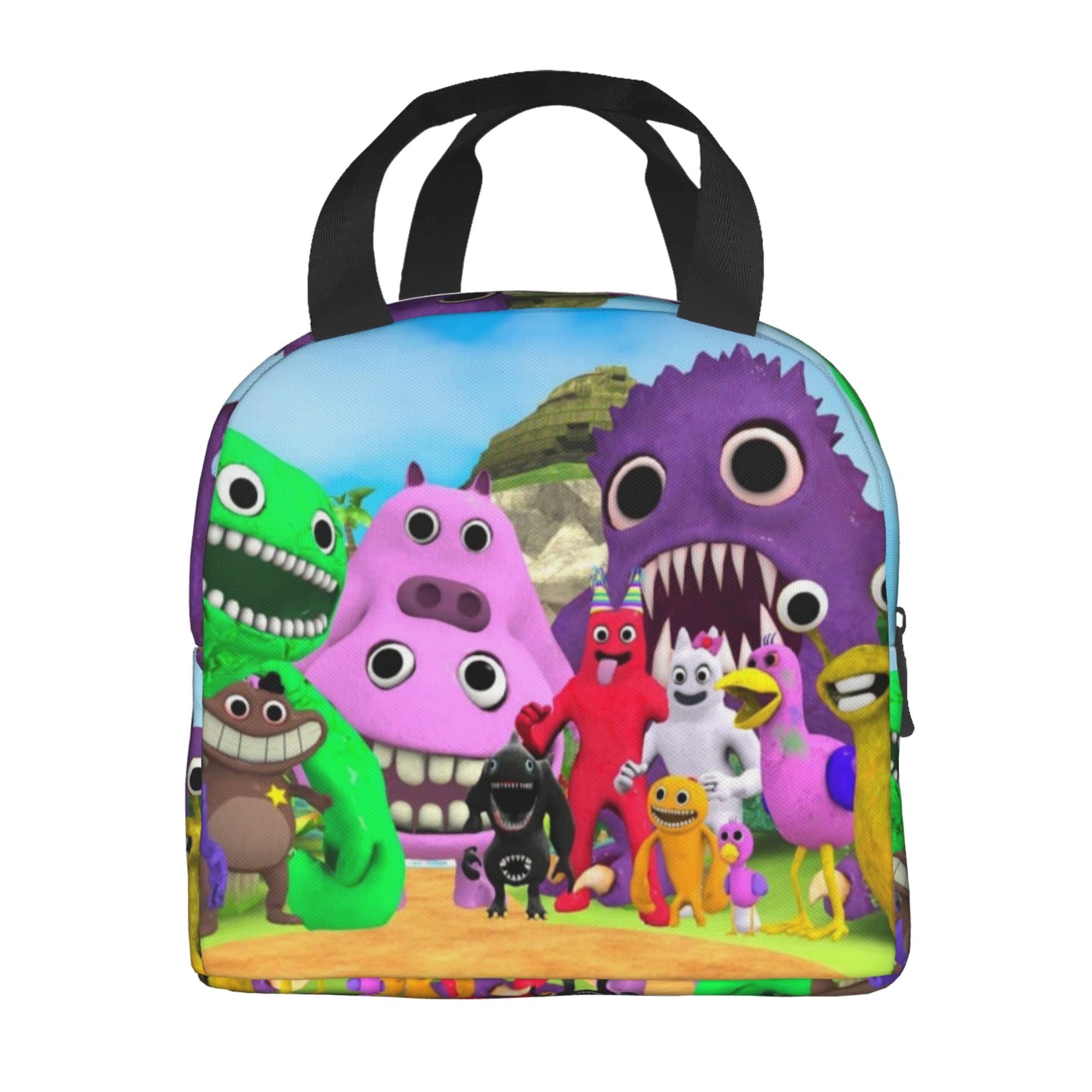 Garten of Banban Lunch Bag Tote Bag Insulated Lunch Box Picnic Beach ...