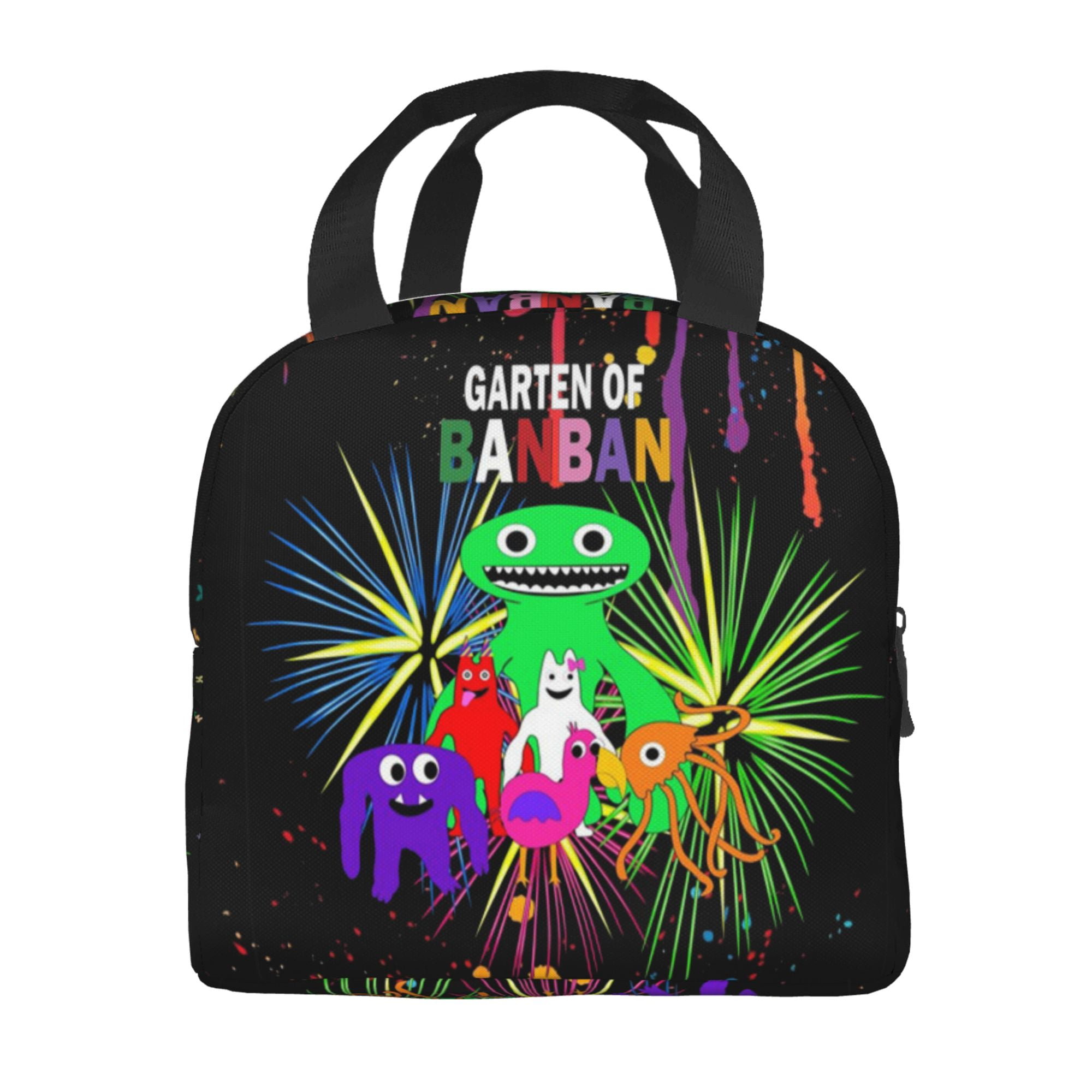 Garten of Banban Lunch Bag Tote Bag Insulated Lunch Box Picnic Beach ...