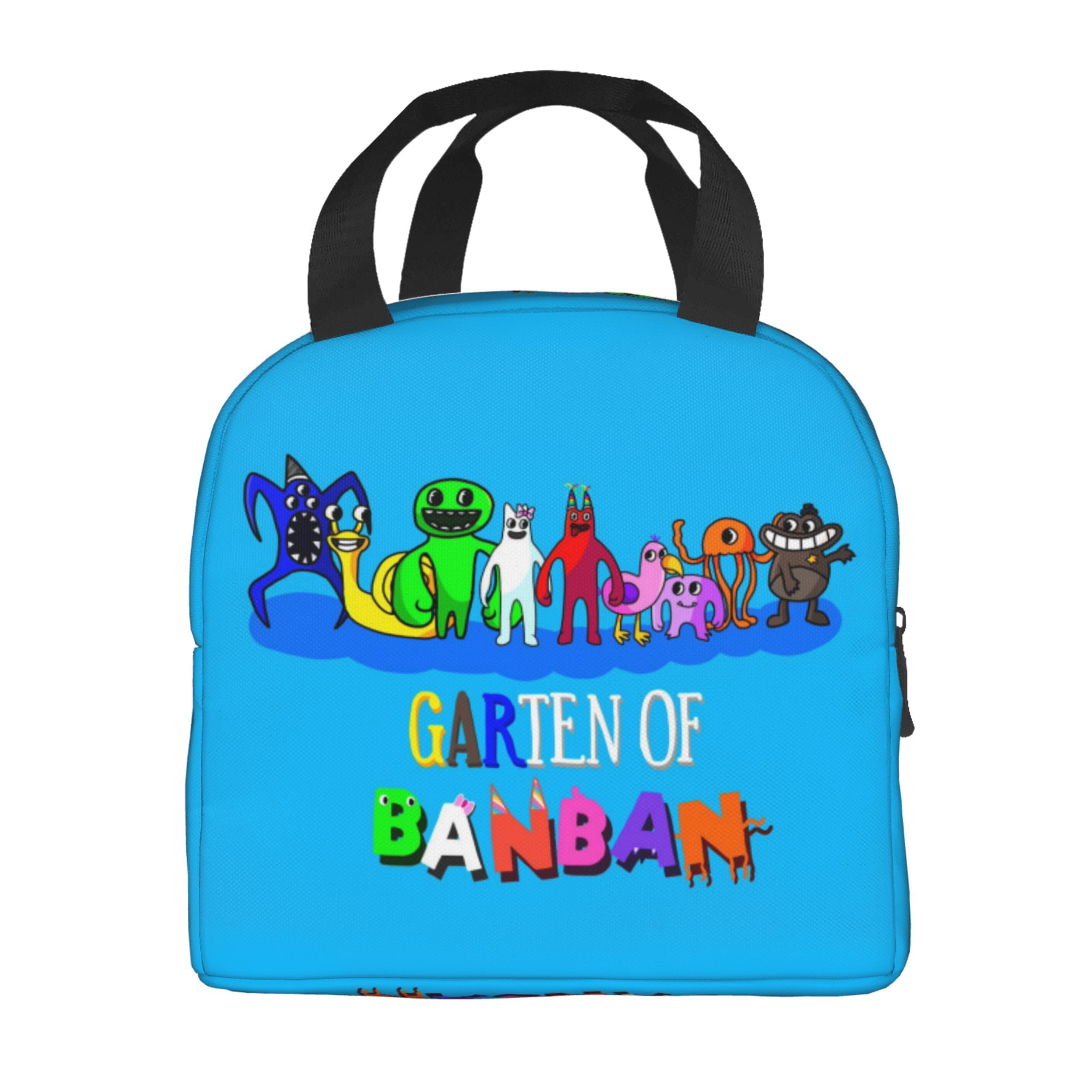 Garten of Banban Lunch Bag Tote Bag Insulated Lunch Box Picnic Beach ...