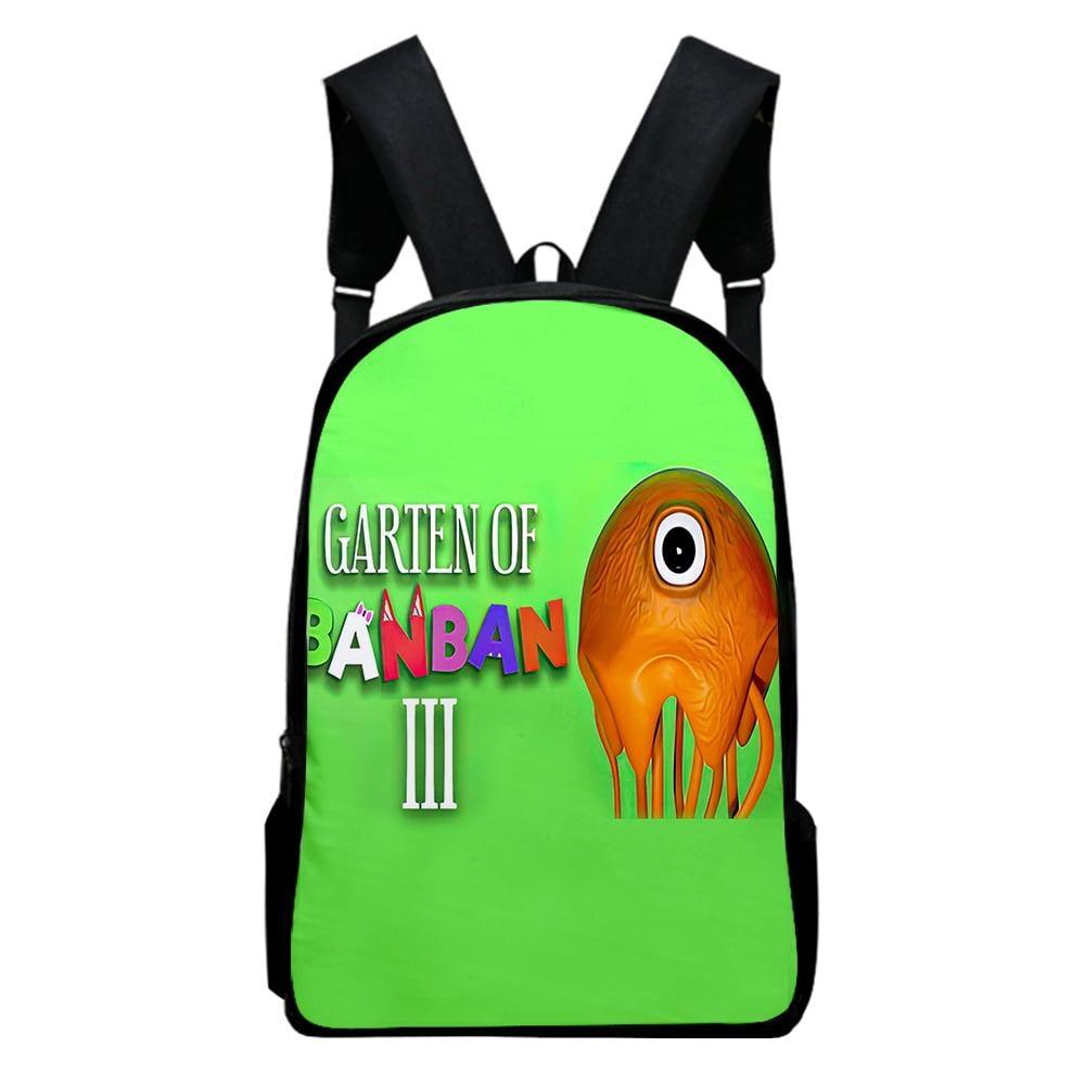 Garten of Banban Merch Double Shoulder Bag Funny Travel Bag Unisex ...