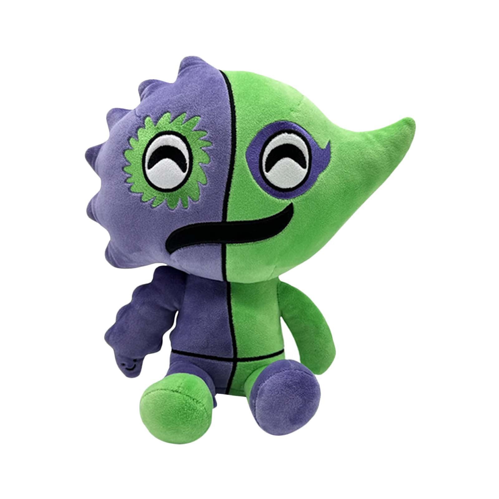 Garten of Banban Plush - Green The Jester Plush - Collectible Plushies ...