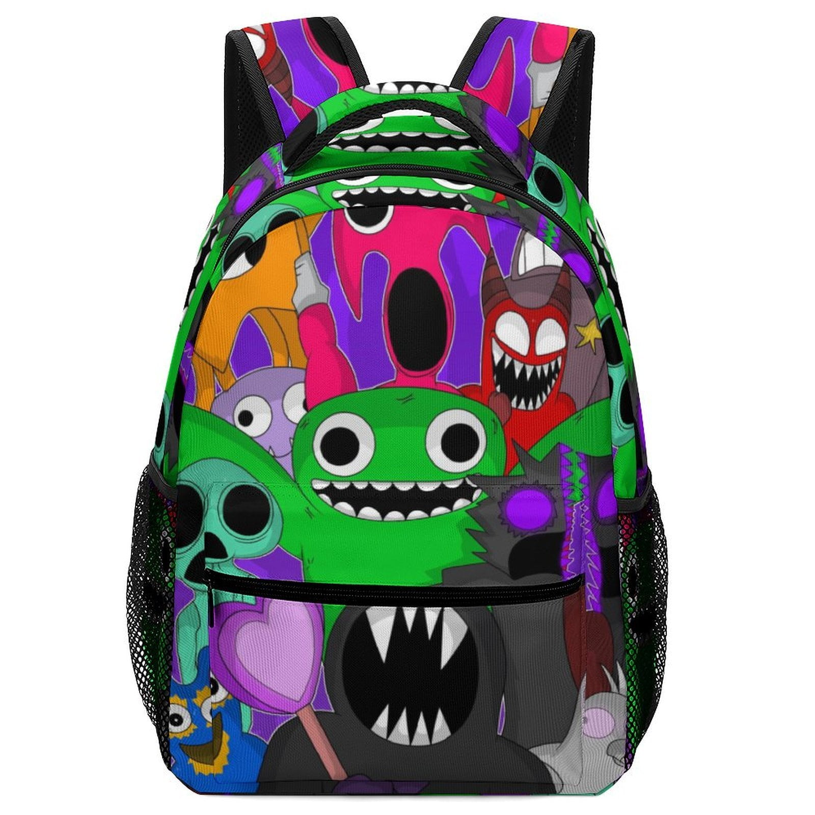 Garten of Banban School Backpack Bookbag Cartoon Schoolbag Lightweight ...