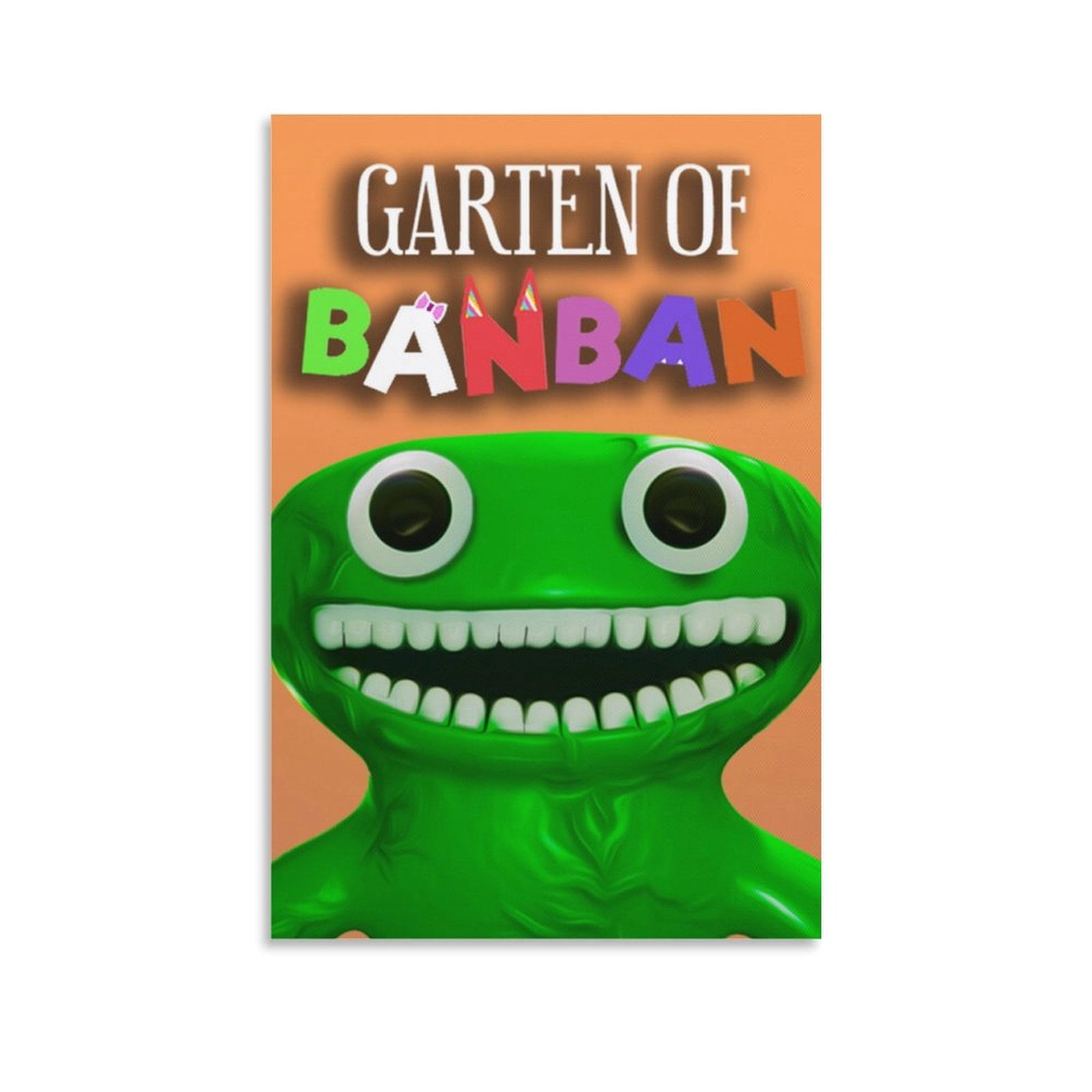 Garten of Banban Wall Hanging Painting Wall Art Canvas Paintings ...