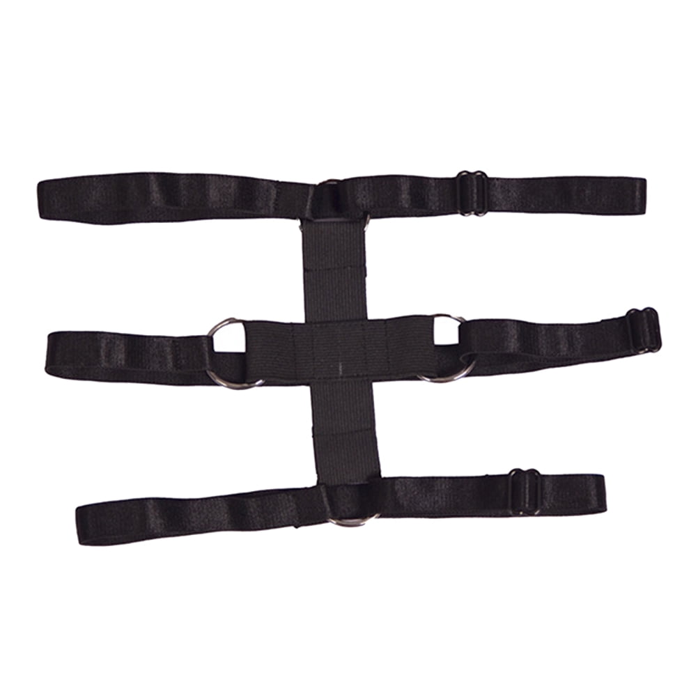 Leg Harness Punk Belt Belts Ring Elastic Gothic Suspender Straps ...