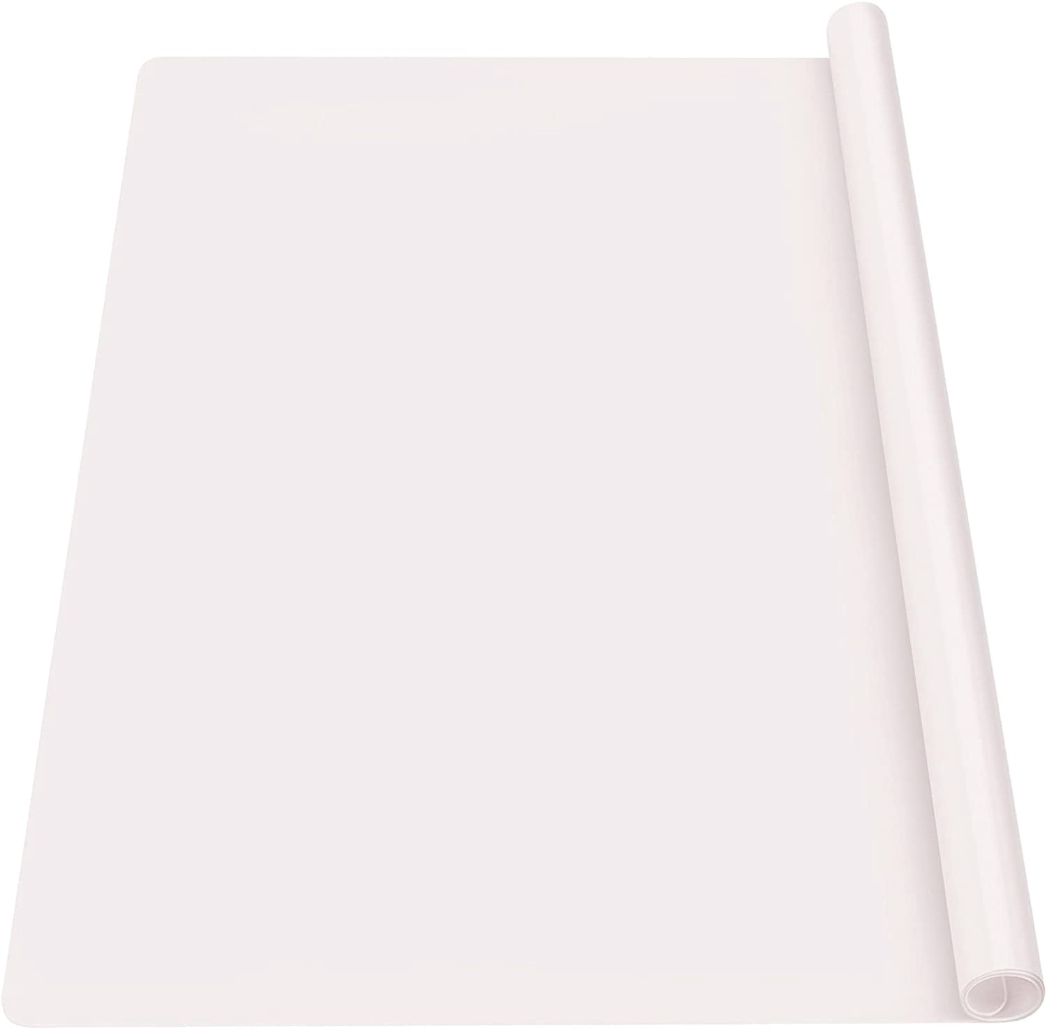 Gartful Extra Large Silicone Mat for Crafts, 25.2 x 17.7 inches Epoxy ...