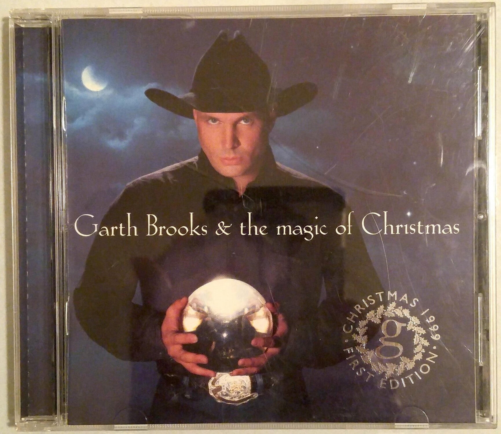 Garth Brooks & the Magic of Christmas (CD) by Garth Brooks - Walmart.com