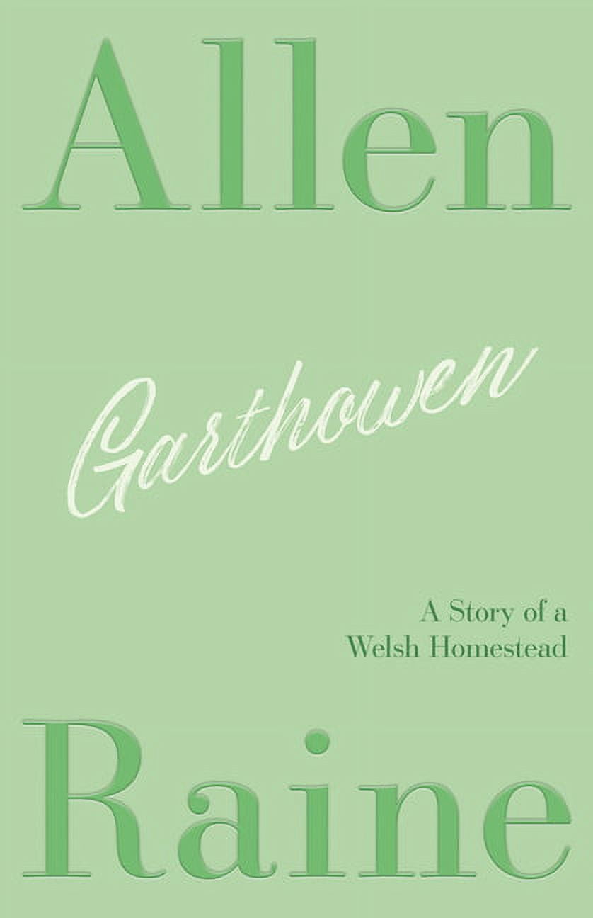 Garthowen: A Story of a Welsh Homestead, (Paperback) - Walmart.com