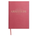 Gartner Studios 8x8 Red Guided Journal - Walmart.com