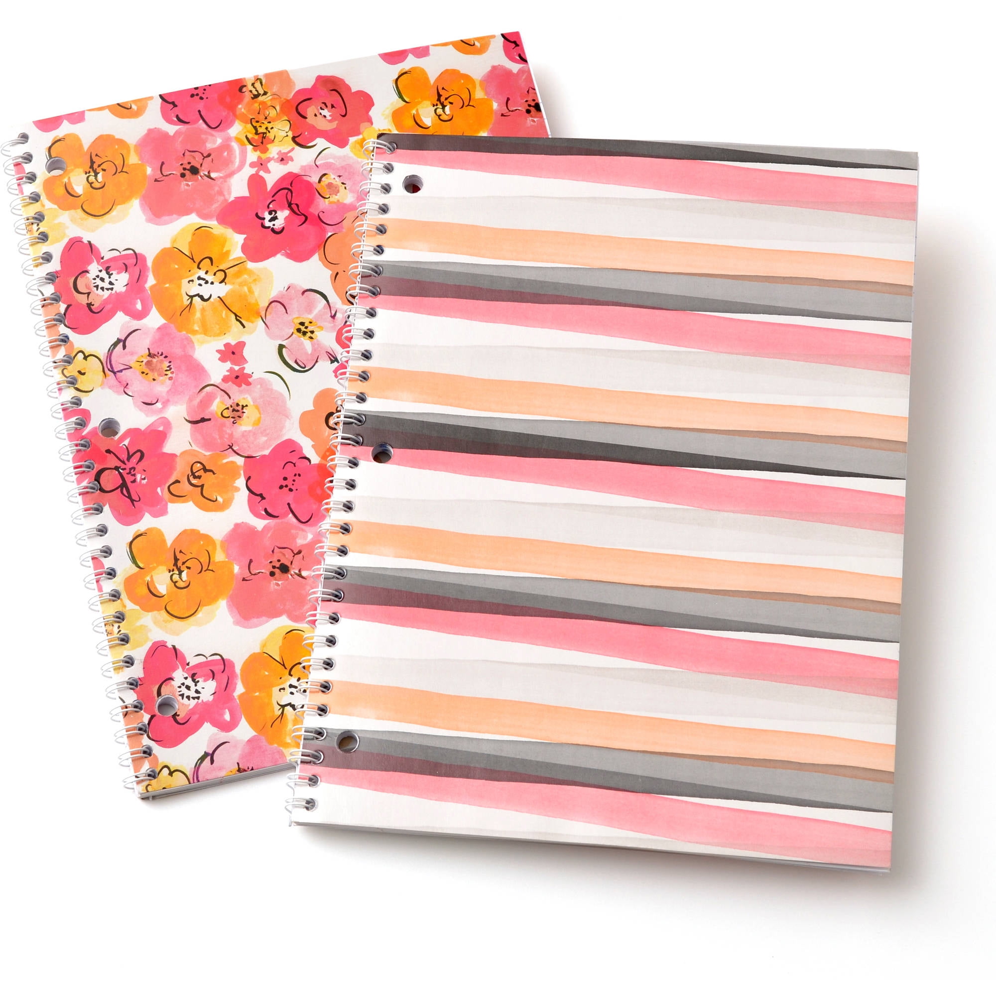Gartner Studios Pretty In Pink Spiral Notebook - Walmart.com