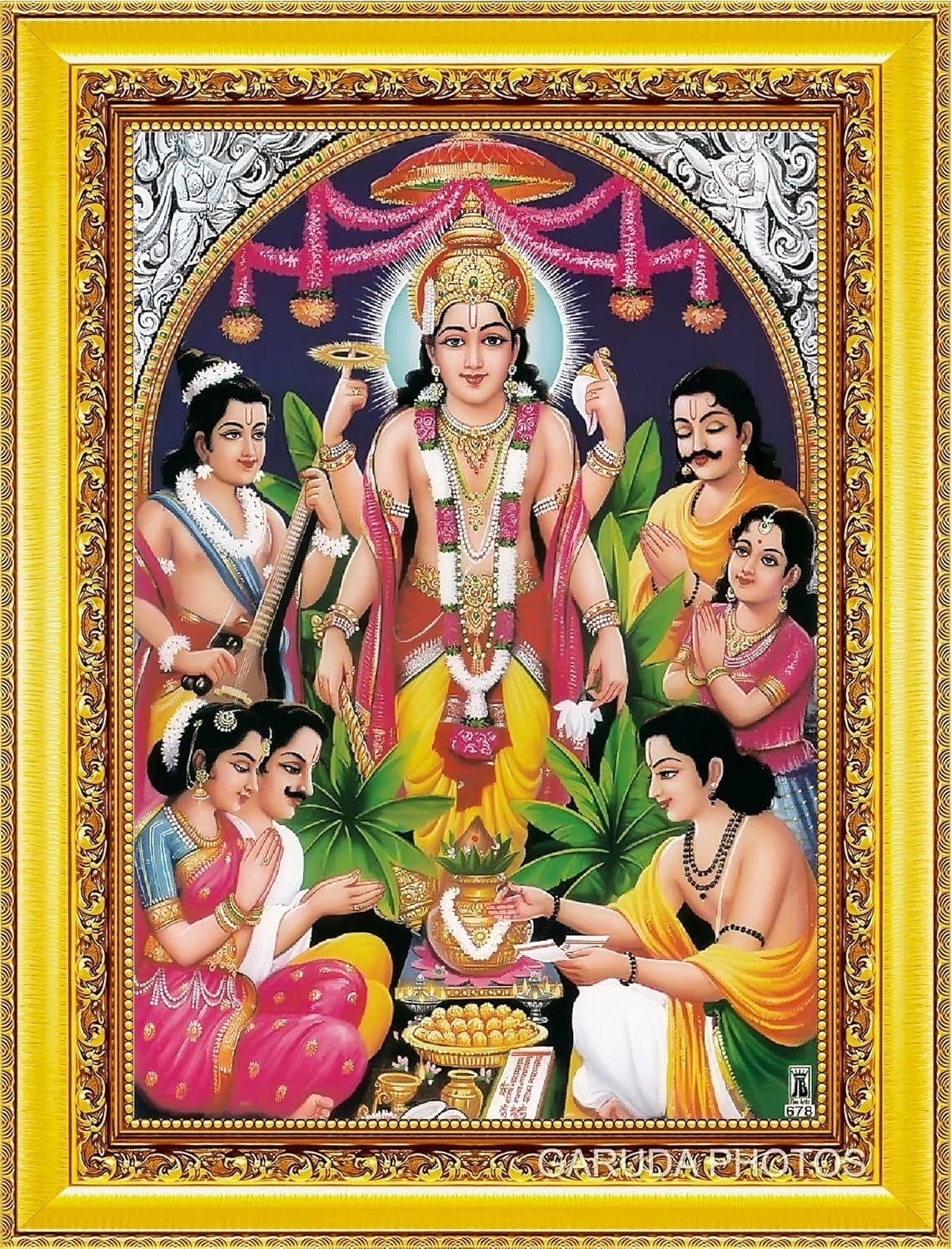 Garuda Photos Satyanarayana Swamy Photo Sathyanarayanan photo Satyanarayan photo Satnarayan ...