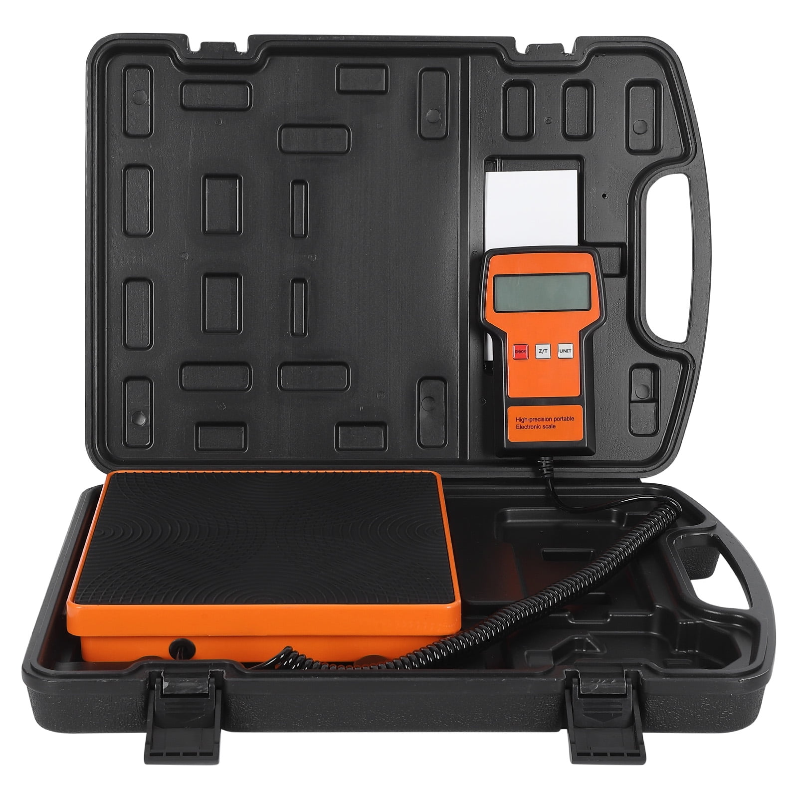 Garvee 1 PC Aluminum Alloy + Rubber 3-Key Digital Refrigerant Scale ...