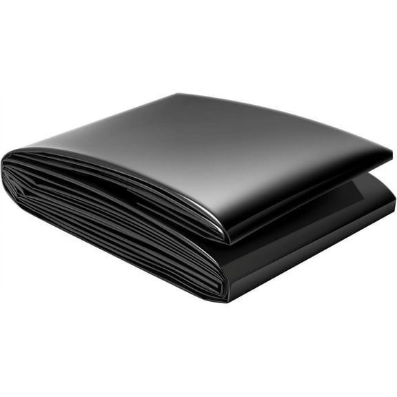 Towallmark Pond Liner Fish Liner 10 x 13 ft 20 Mil EPDM Easy Cutting ...
