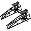 2 Pack Hydraulic Car Truck Ramps 10000lbs 5T 11000lbs,Low Auto Profile ...
