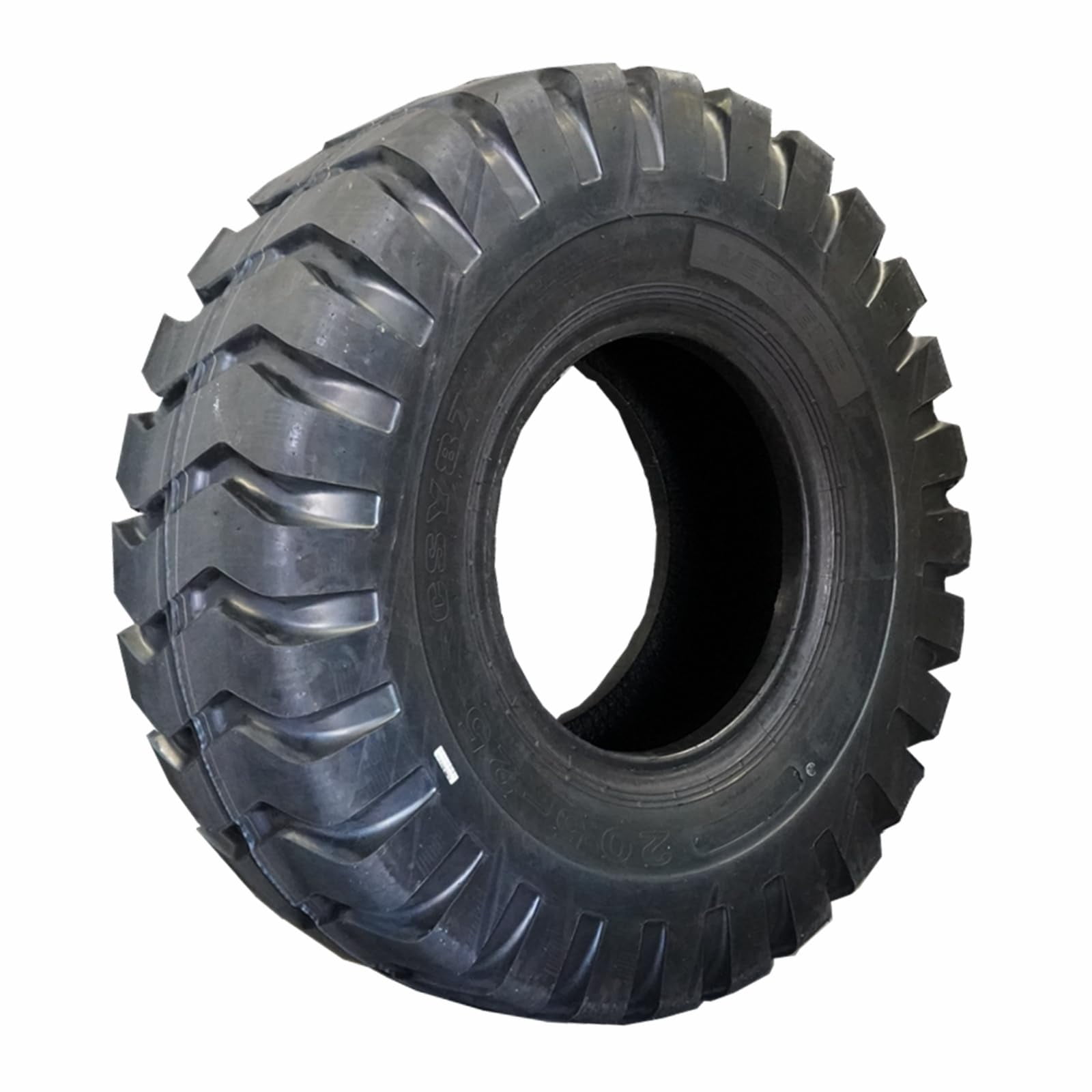 Garvee 20.5-25 CSY87 Heavy Duty Loader Tire, 20Ply E-3/L3 A2 Load Skid ...