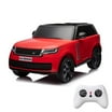 Range Rover HSE 24V 2-Seater Power Drive Electric Children's Ride-on ...