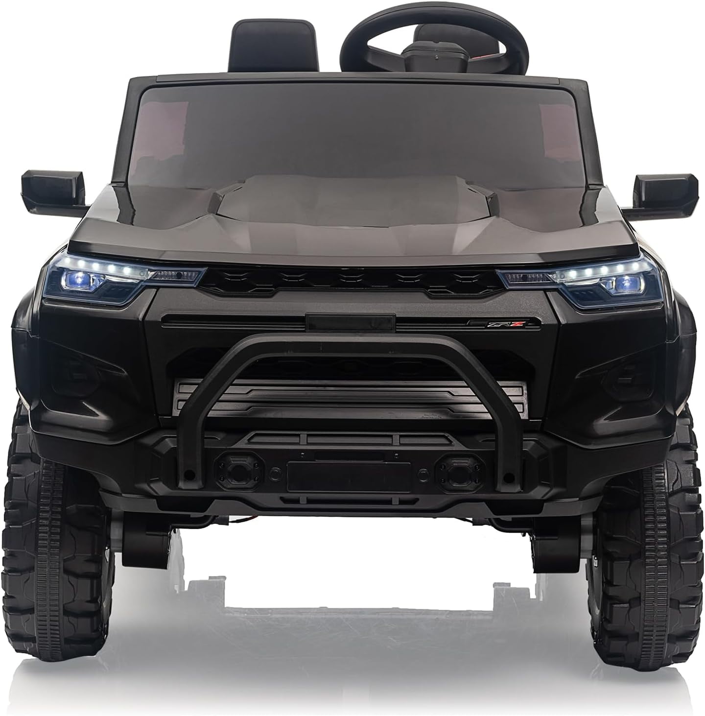 Garvee 24V 2 Seats Kids Ride On Truck Car, Toddlers Electric Car Toy ...