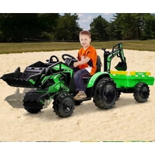 John Deere Power Wheels