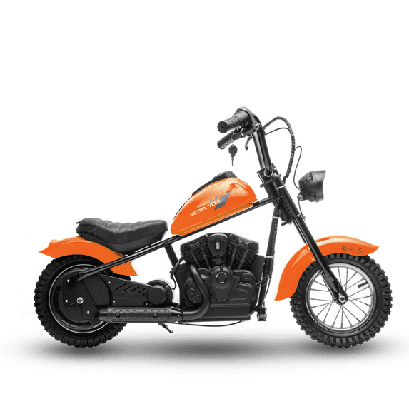 Garvee 24V Electric Dirt Bike with 250w Motor, 9AH Battery – Up to 14MPH, 60 Min Ride Time ...