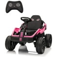 Garvee 24V Kids Electric Vehicle with Parental Controls – 6MPH 200W 4x4 ...