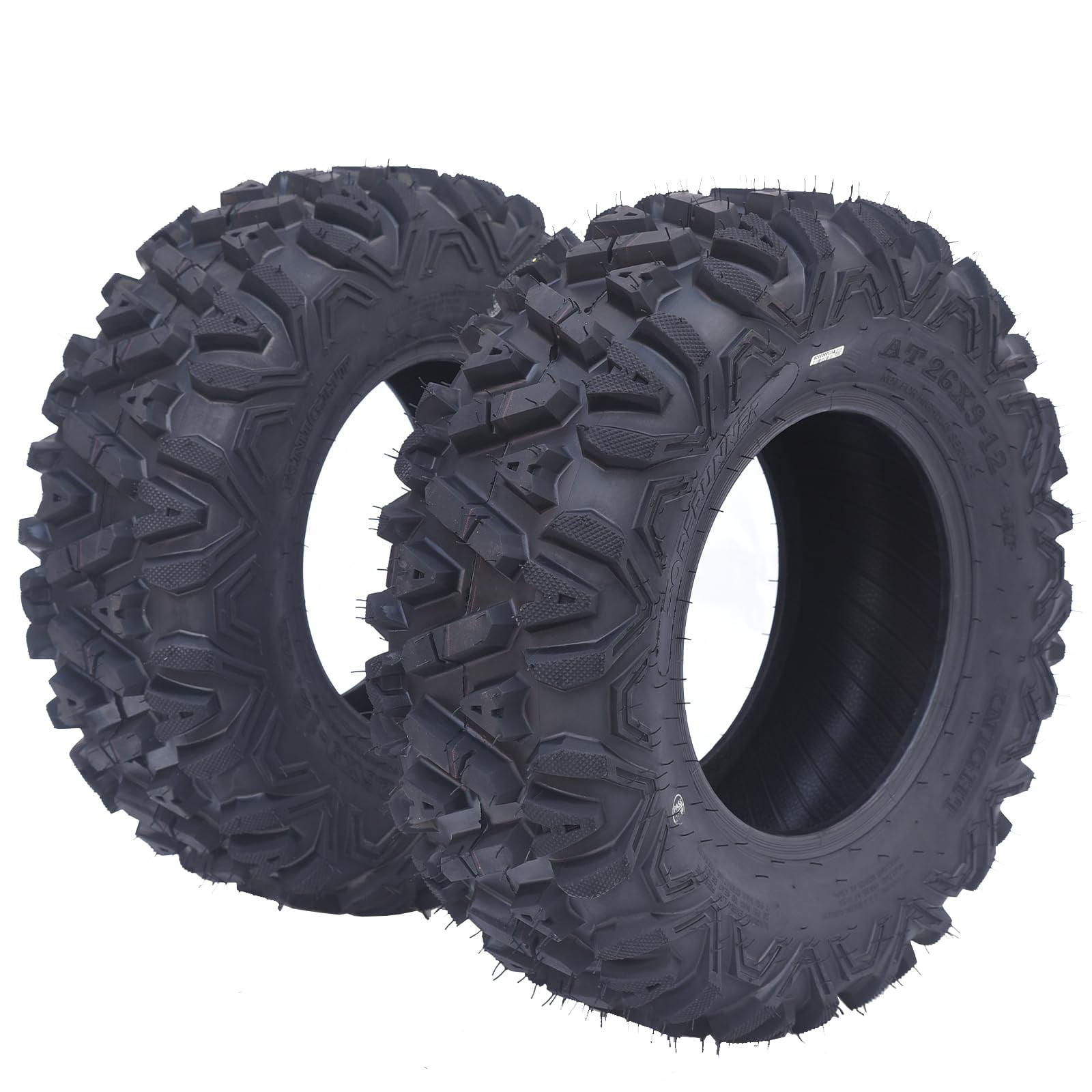 Garvee 24x9-11 ATV Tires - All-Terrain, Off-Road, and Mud/Trail Tires ...