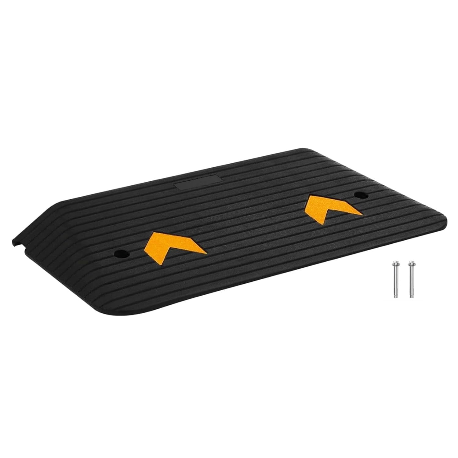Garvee 3" Rise Rubber Threshold Ramp for Doorway, 33000LBS Capacity ...